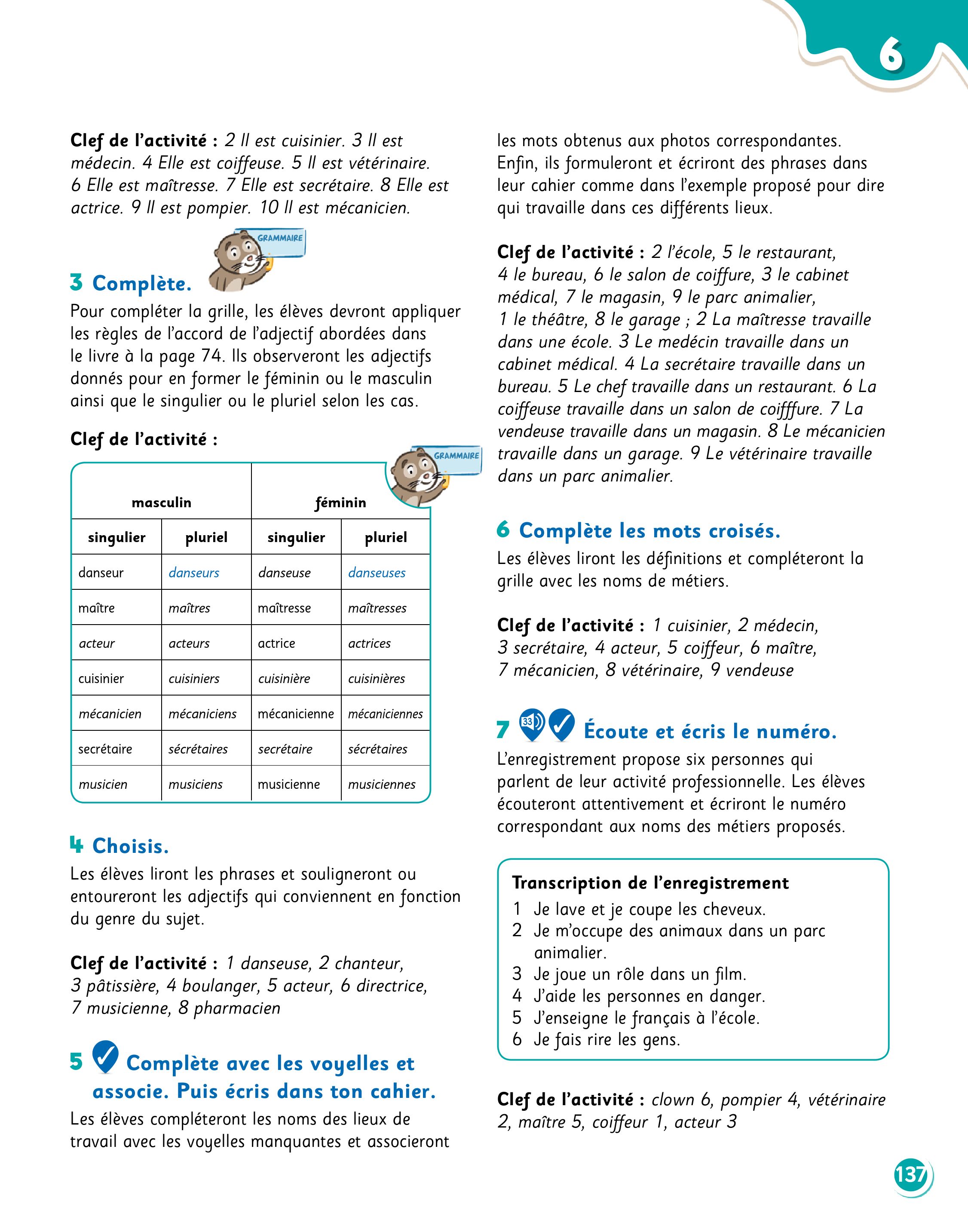 Leo et Theo 3 Libro del estudiante - Educa Libros y Textos S.A. de C.V ...