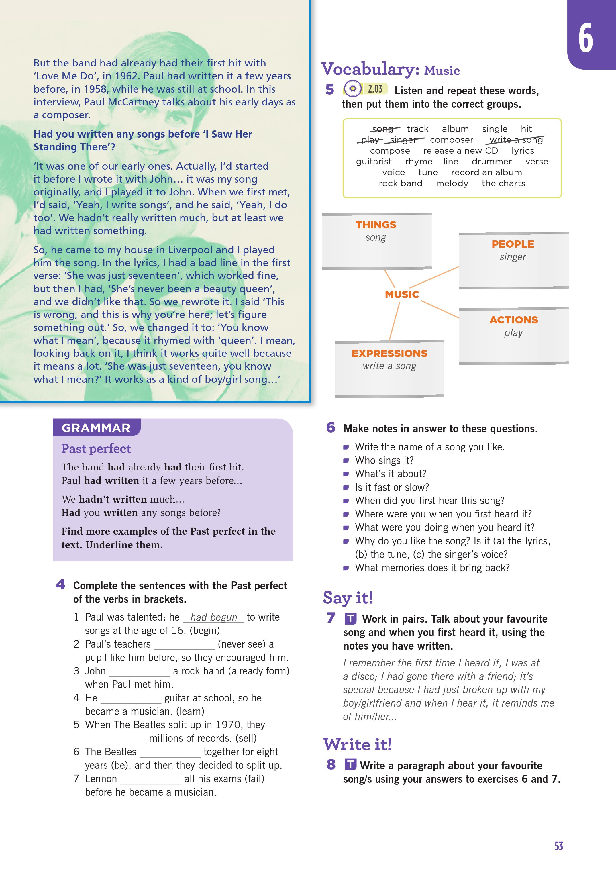 Flash on English Intermediate Complete - Studentsbook - Workbook - Teachersbook - Educa Libros y ...