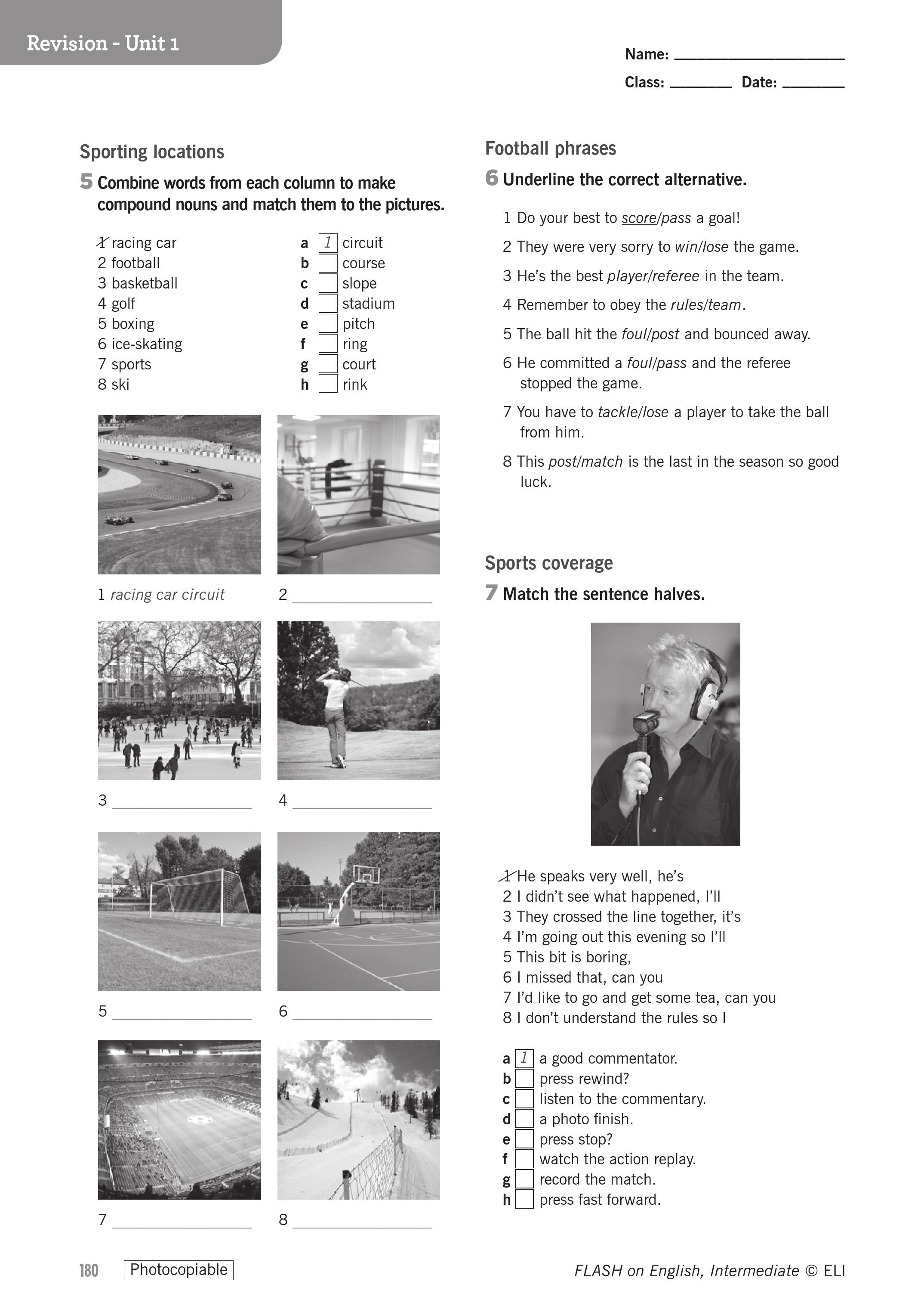 Flash on English Intermediate Complete - Studentsbook - Workbook ...