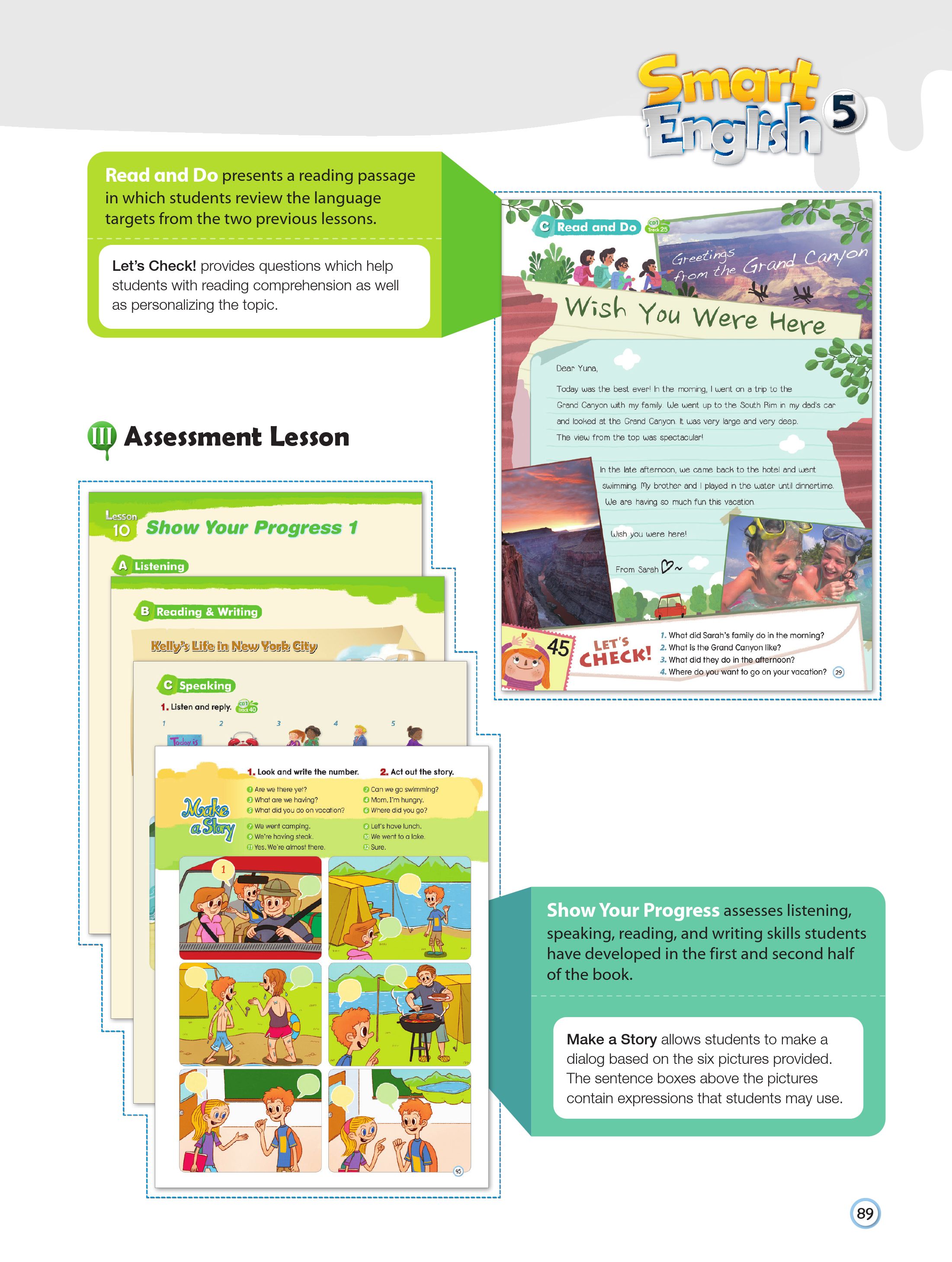 Smart English_SB5 - Educa Libros y Textos S.A. de C.V. - Page 6 | Flip ...