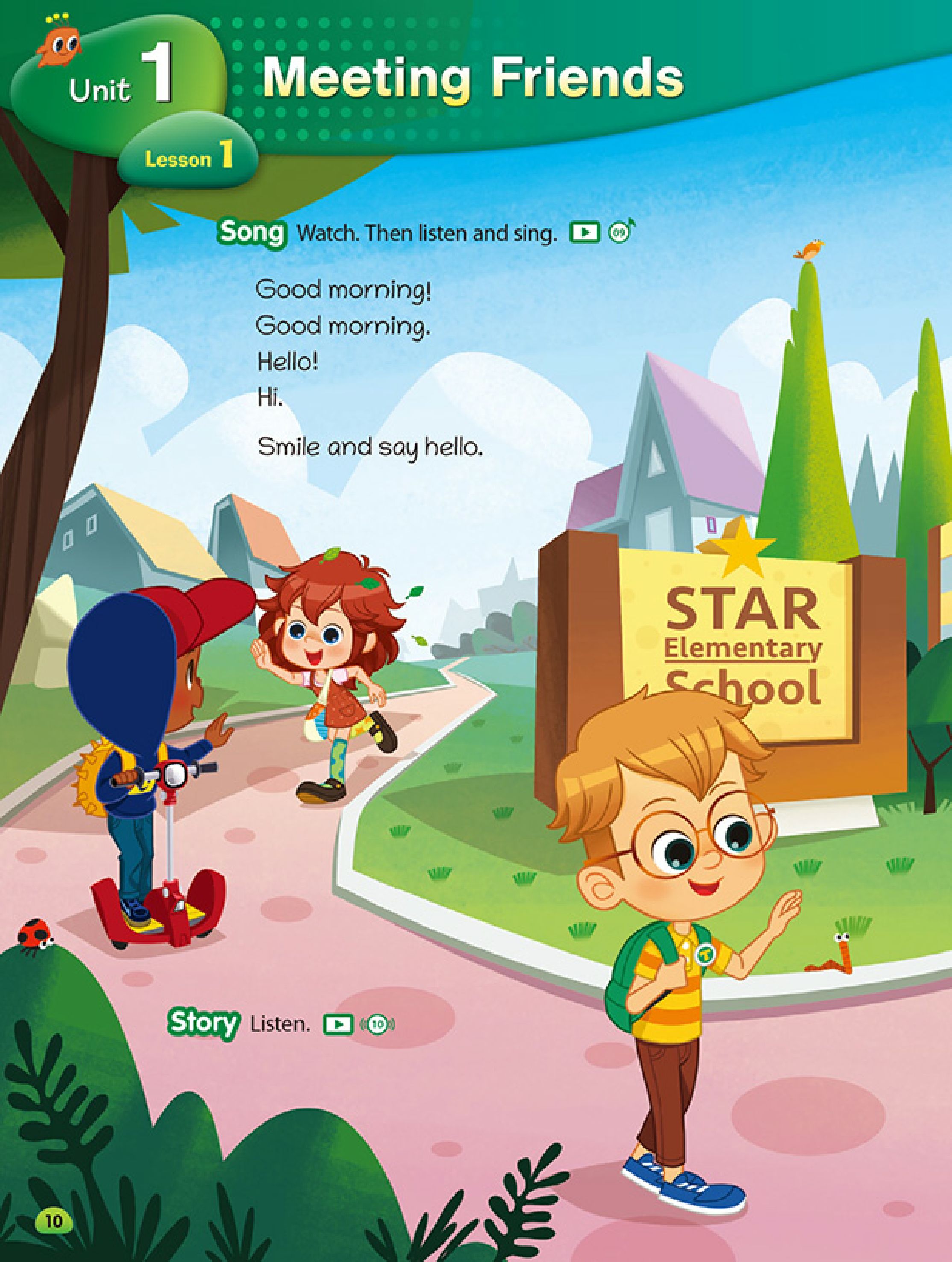 Boost Up 1 Students Book sample unit - Educa Libros y Textos S.A. de C ...