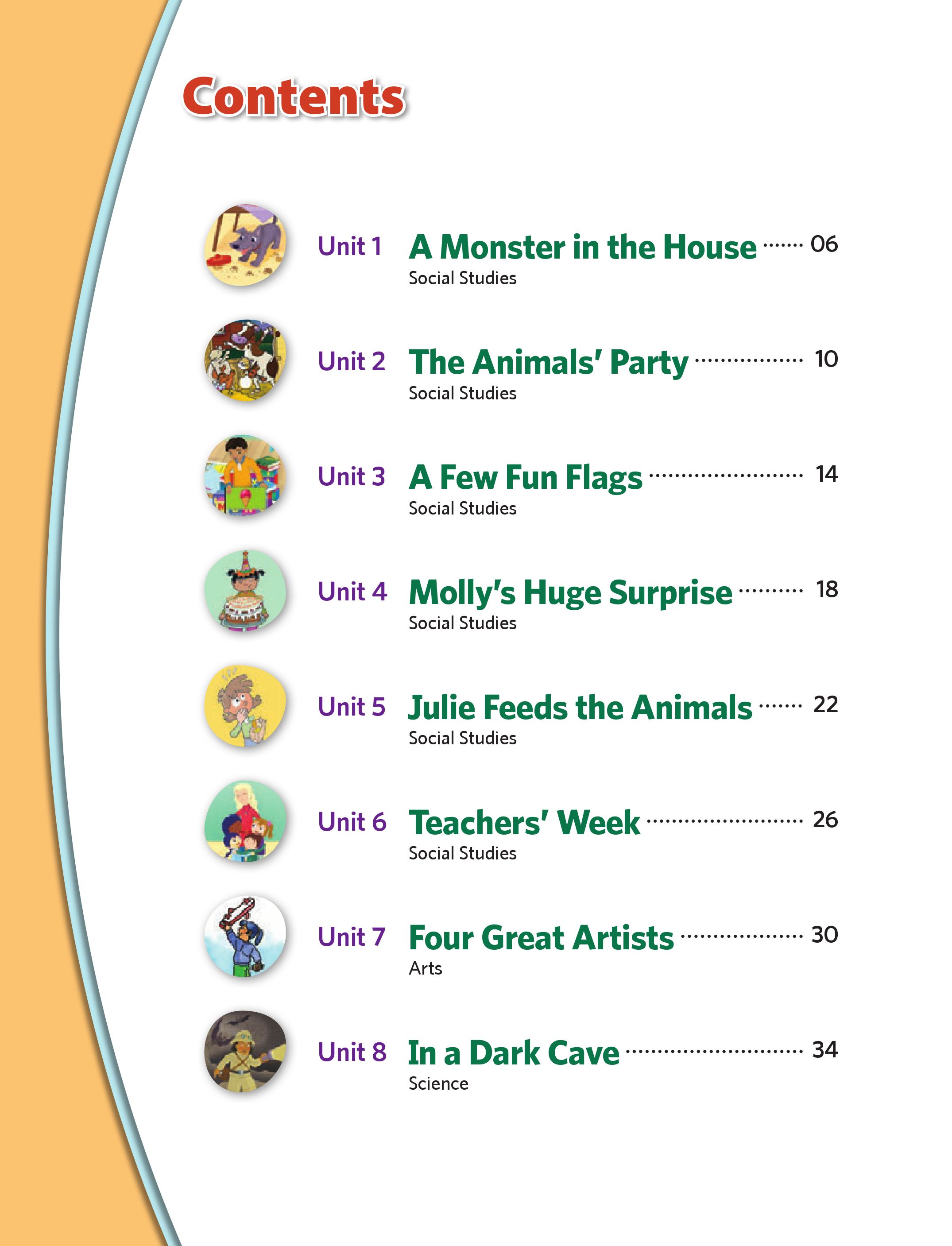 Bricks Reading 50-3 - Educa Libros y Textos S.A. de C.V. - Page 3 ...