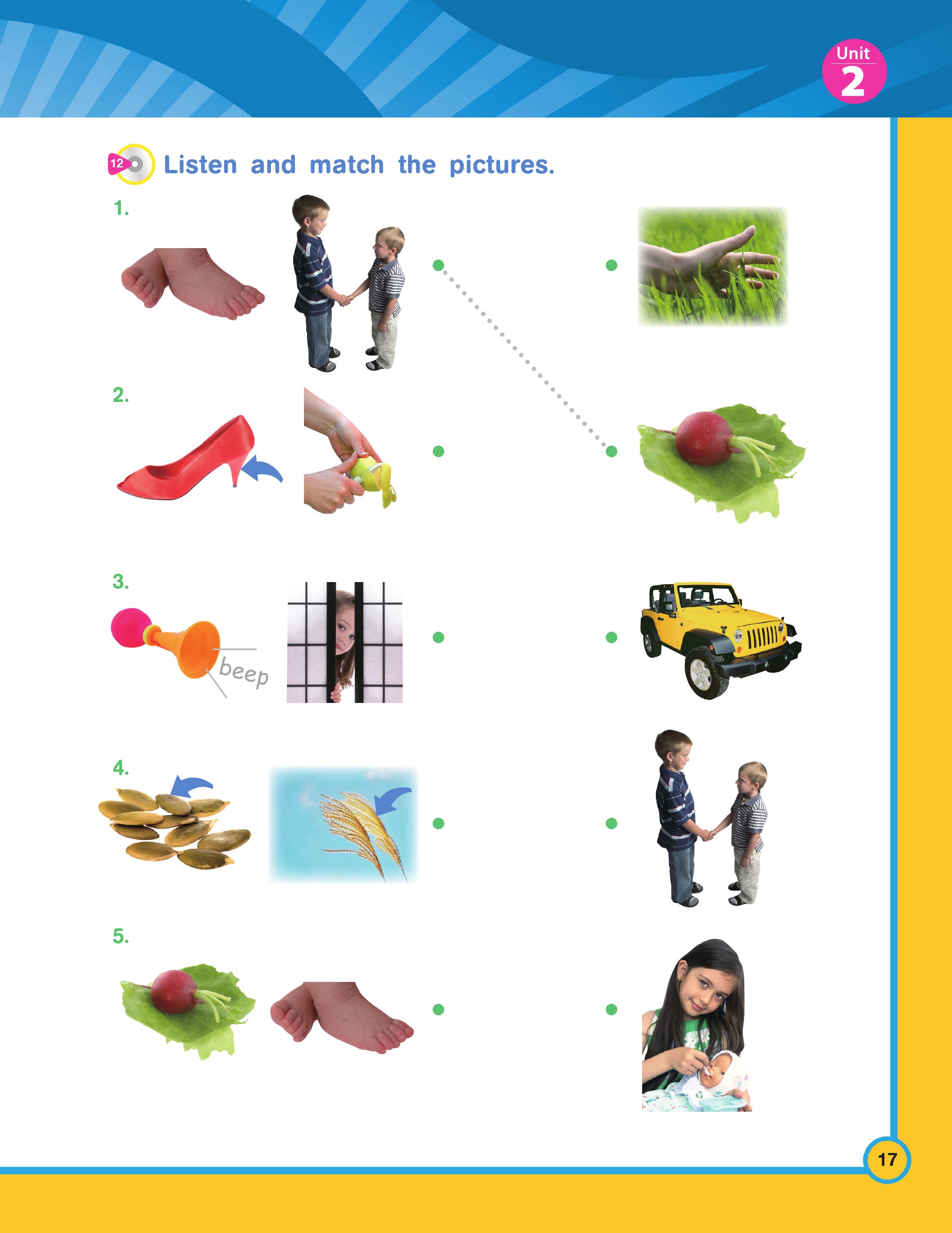 Spotlight On Phonics 2 Sample Unit - Educa Libros y Textos S.A. de C.V. - Page 17 | Flip PDF ...