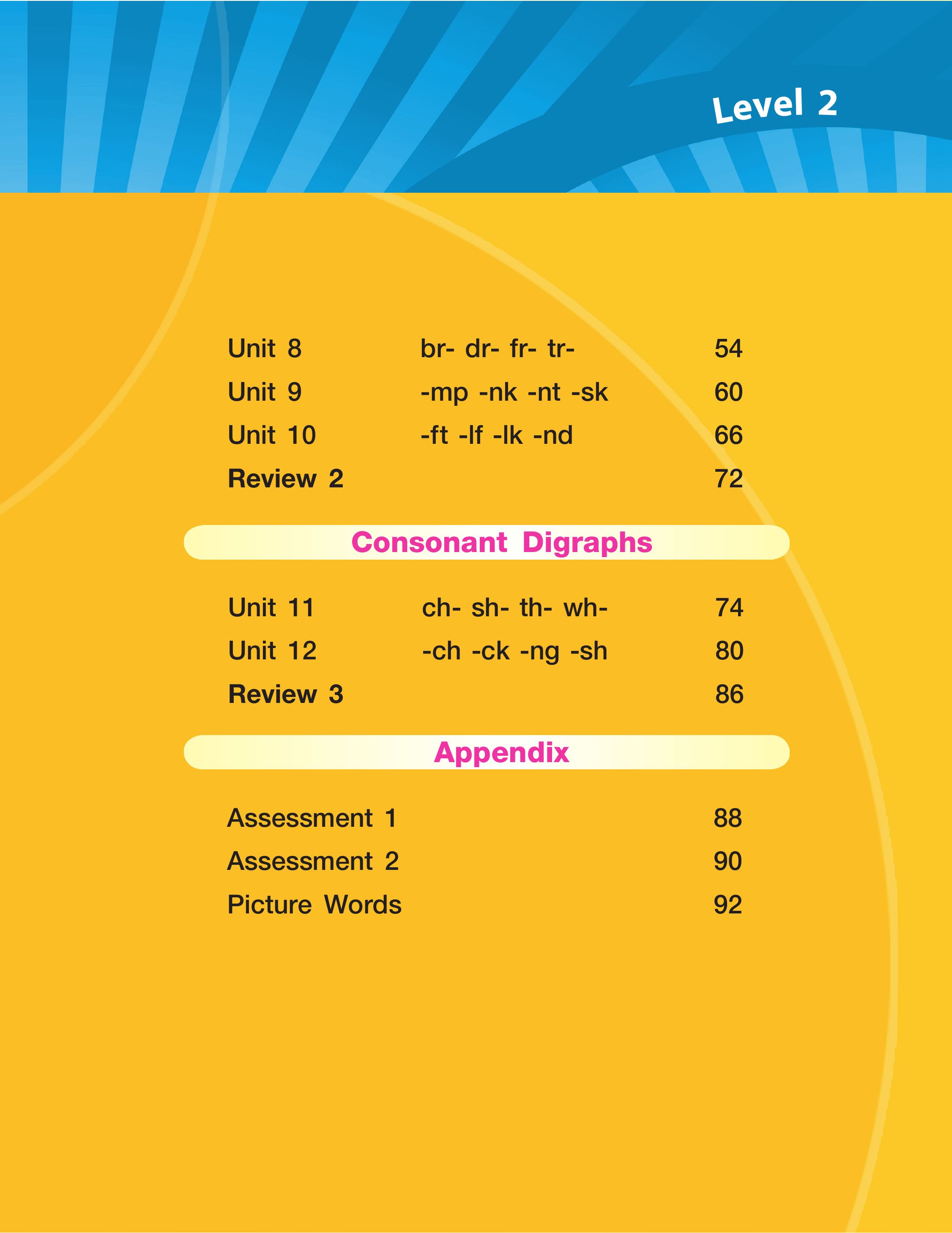 Spotlight On Phonics 2 Sample Unit - Educa Libros y Textos S.A. de C.V ...