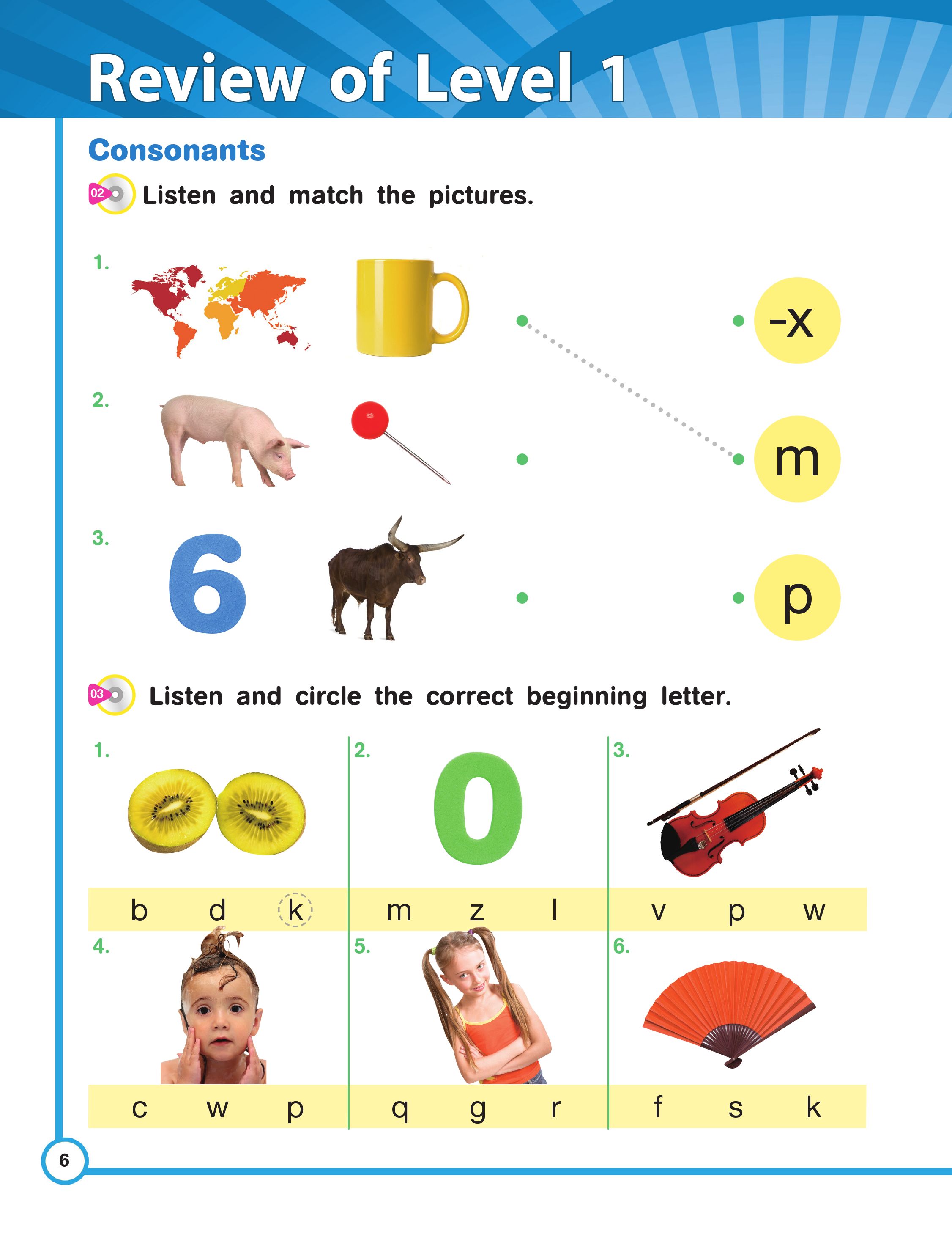Spotlight On Phonics 2 Sample Unit - Educa Libros y Textos S.A. de C.V ...