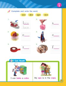 Spotlight On Phonics 2 Sample Unit - Educa Libros y Textos S.A. de C.V ...