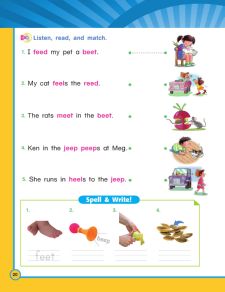 Spotlight On Phonics 2 Sample Unit - Educa Libros y Textos S.A. de C.V. - Page 20 | Flip PDF ...