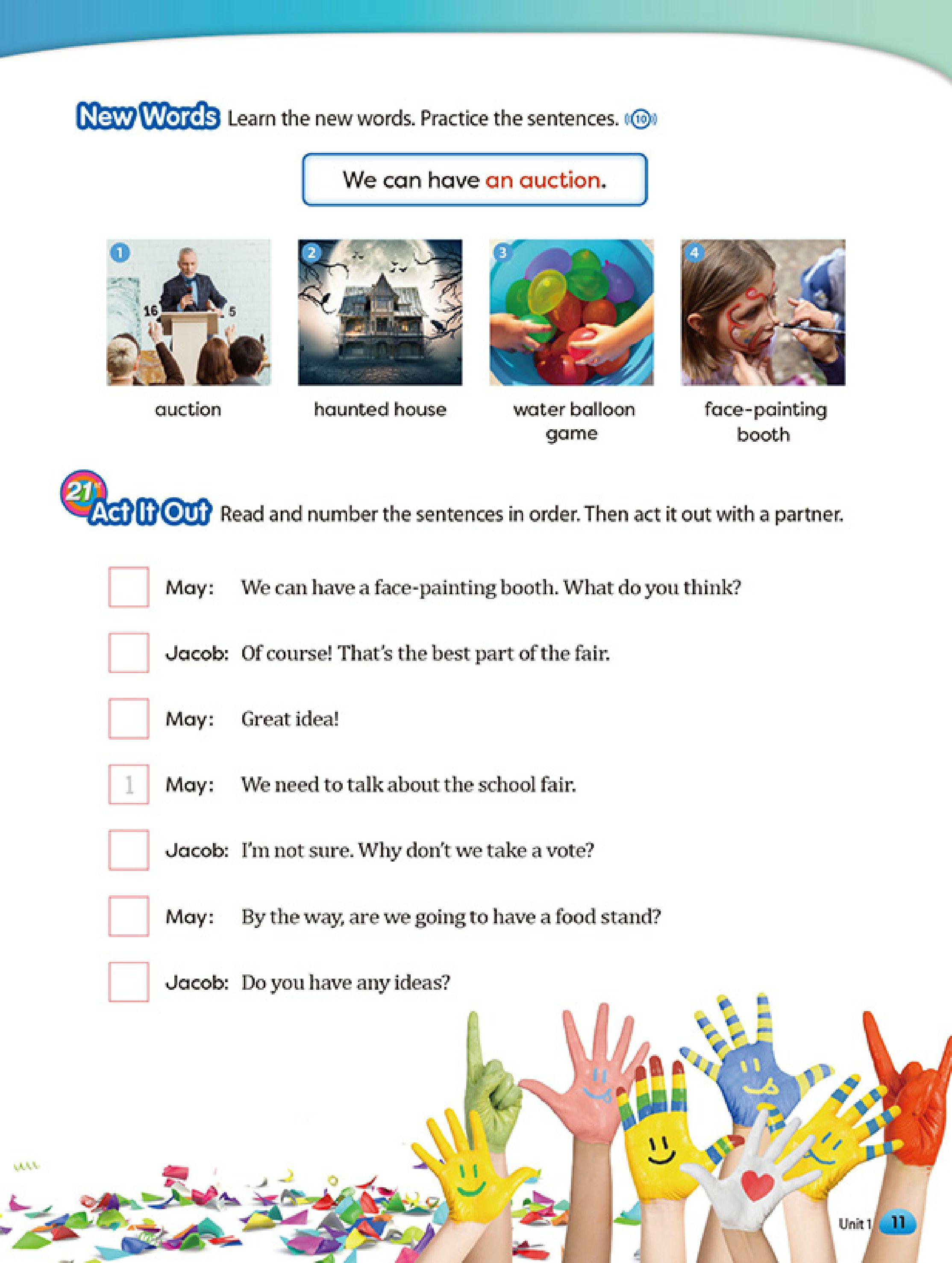 Boost Up 6 Students Book sample unit - Educa Libros y Textos S.A. de C ...