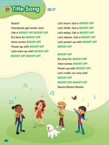 Boost Up 6 Students Book sample unit - Educa Libros y Textos S.A. de C ...