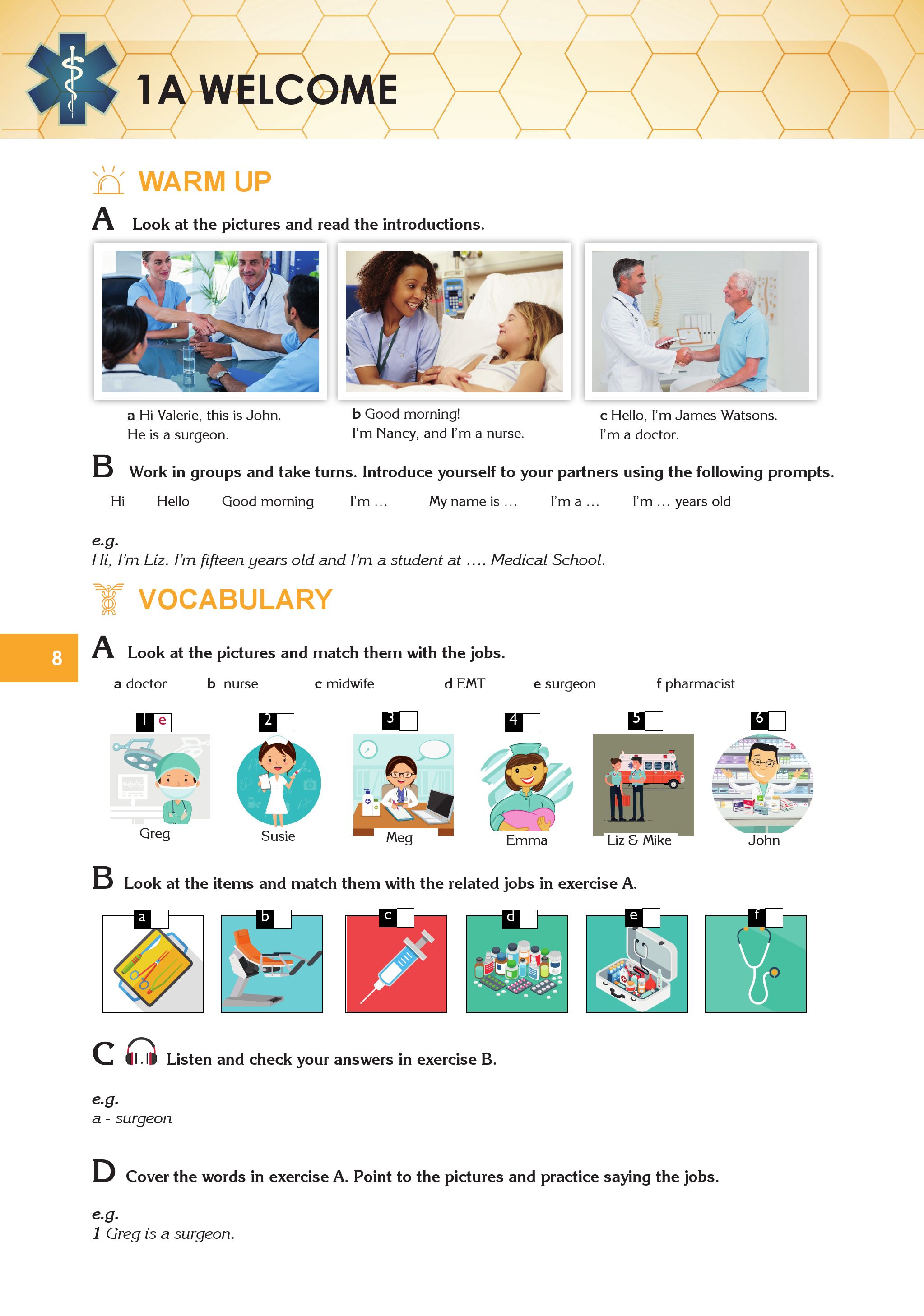 medical_1 sample unit - Educa Libros y Textos S.A. de C.V. - Page 7 ...