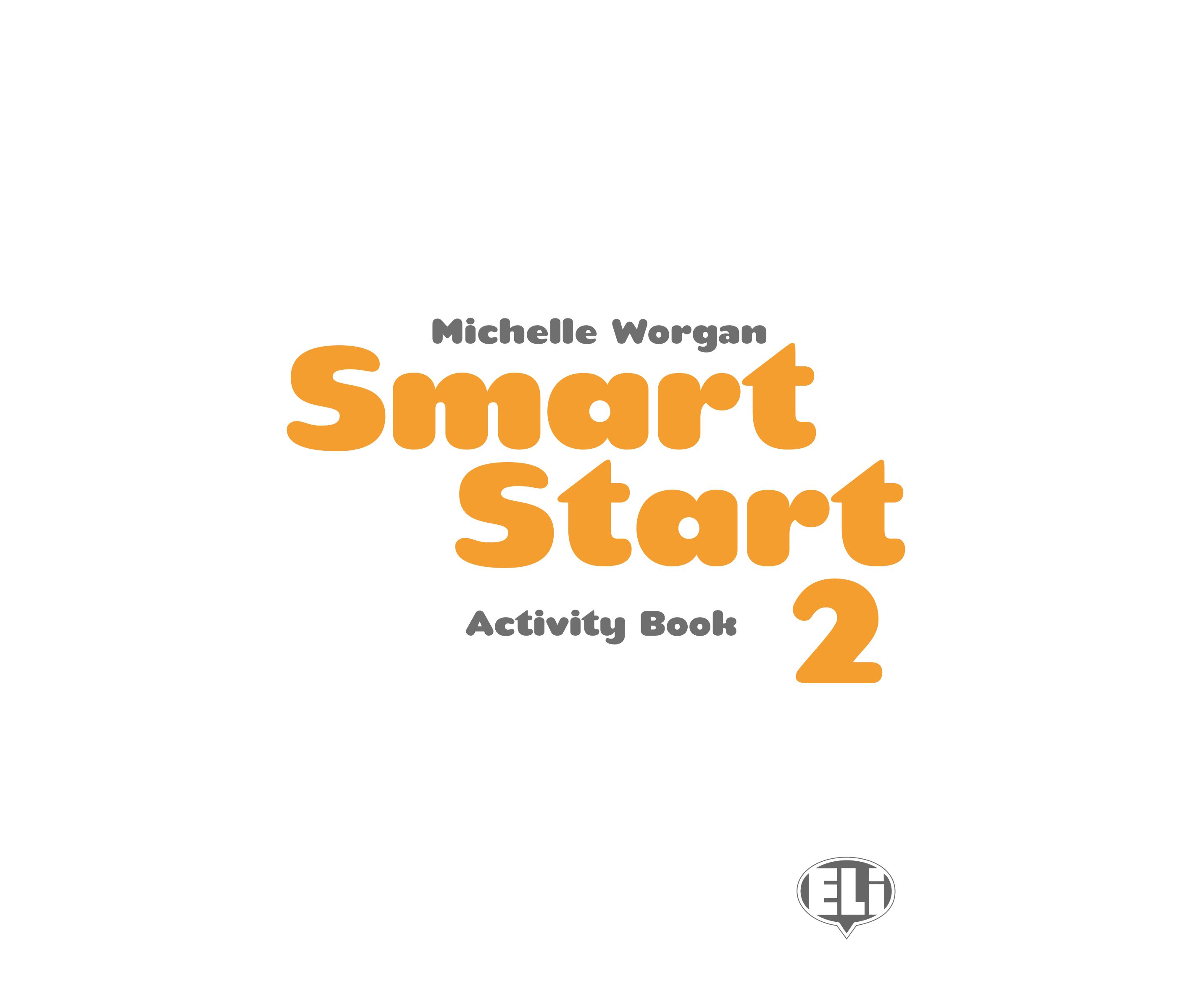 Smart Start 2 Studentsbook - Workbook - Teachersbook - Educa Libros y ...