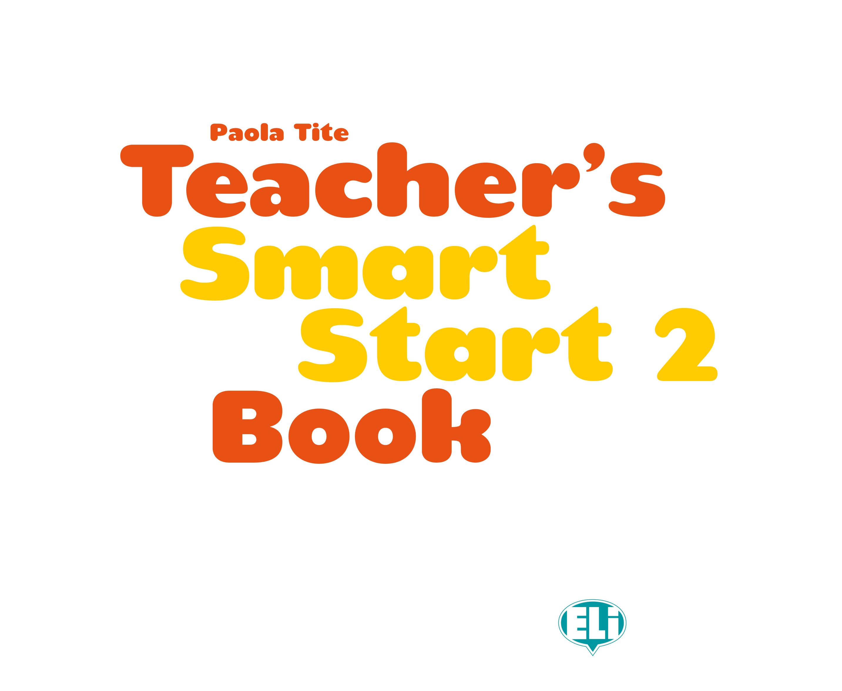 Smart Start 2 Studentsbook - Workbook - Teachersbook - Educa Libros y ...