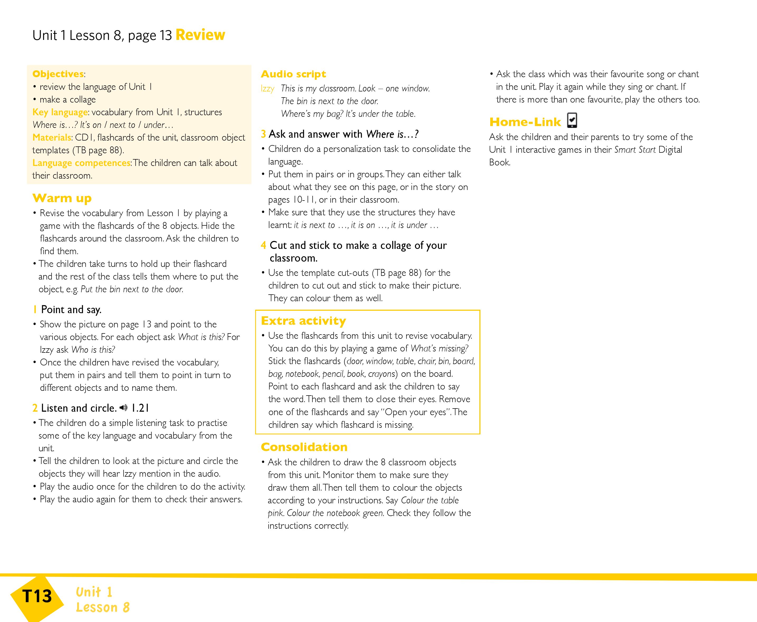 Smart Start 2 Studentsbook - Workbook - Teachersbook - Educa Libros y ...