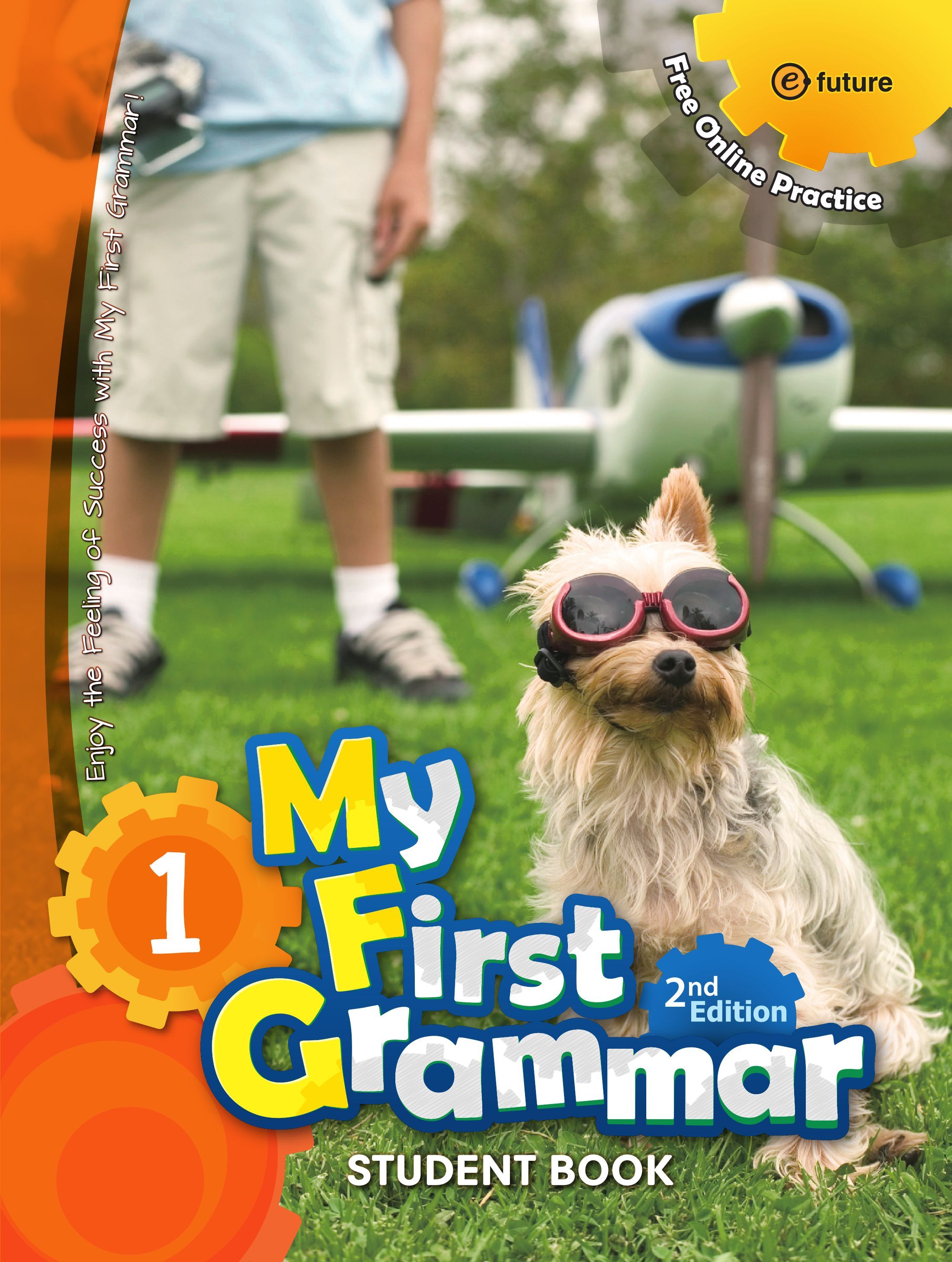 My First Grammar 1 2nd Ed - Educa Libros y Textos S.A. de C.V. - Page 1 ...