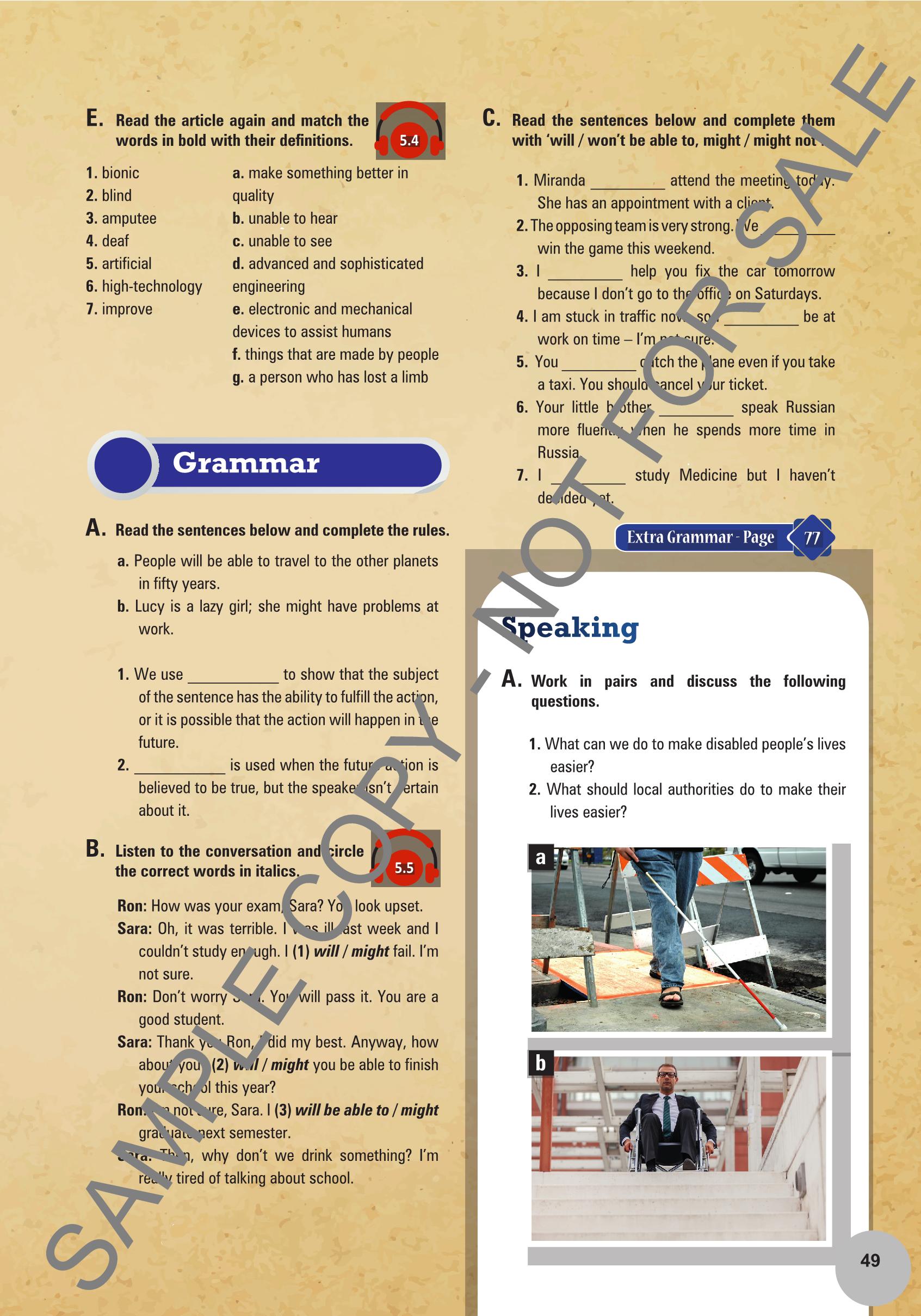 Interact Book 3 - sample pages CECyTEM - Educa Libros y Textos S.A. de ...
