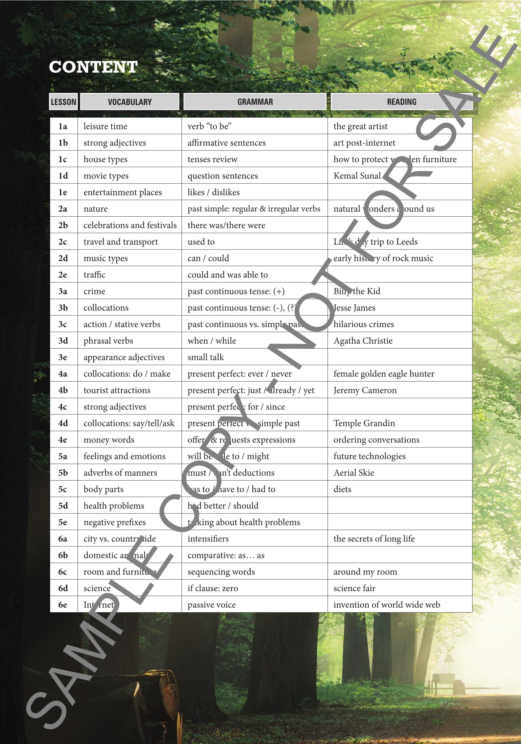 Interact Book 3 - sample pages CECyTEM - Educa Libros y Textos S.A. de ...
