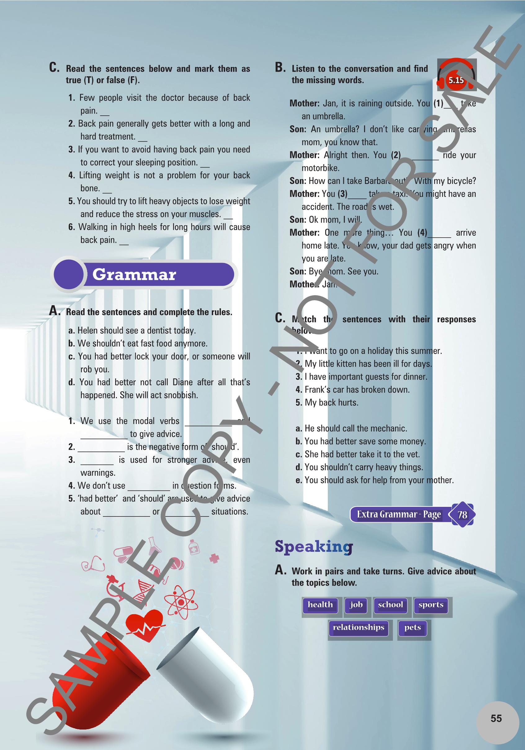 Interact Book 3 - sample pages CECyTEM - Educa Libros y Textos S.A. de ...