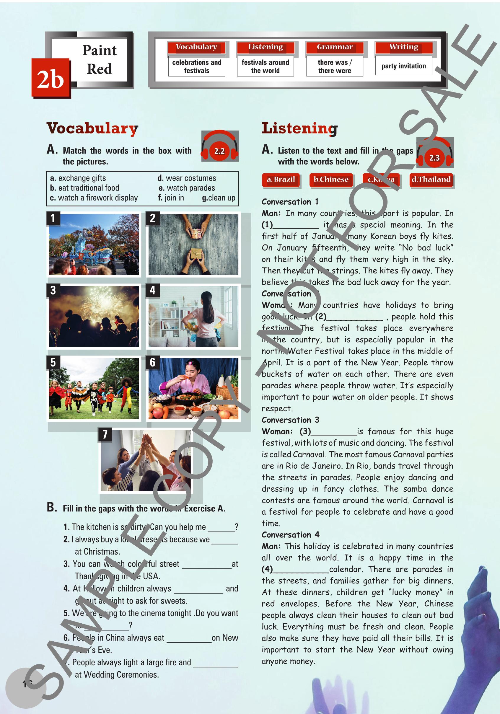 Interact Book 3 - sample pages CECyTEM - Educa Libros y Textos S.A. de ...