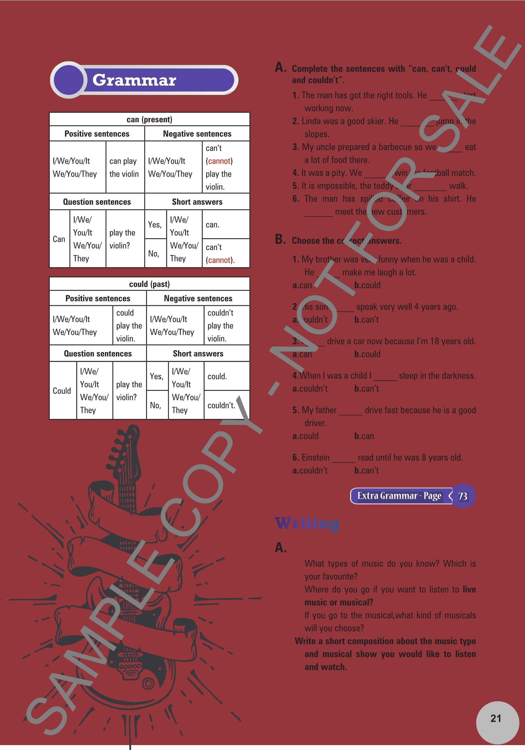 Interact Book 3 - sample pages CECyTEM - Educa Libros y Textos S.A. de ...