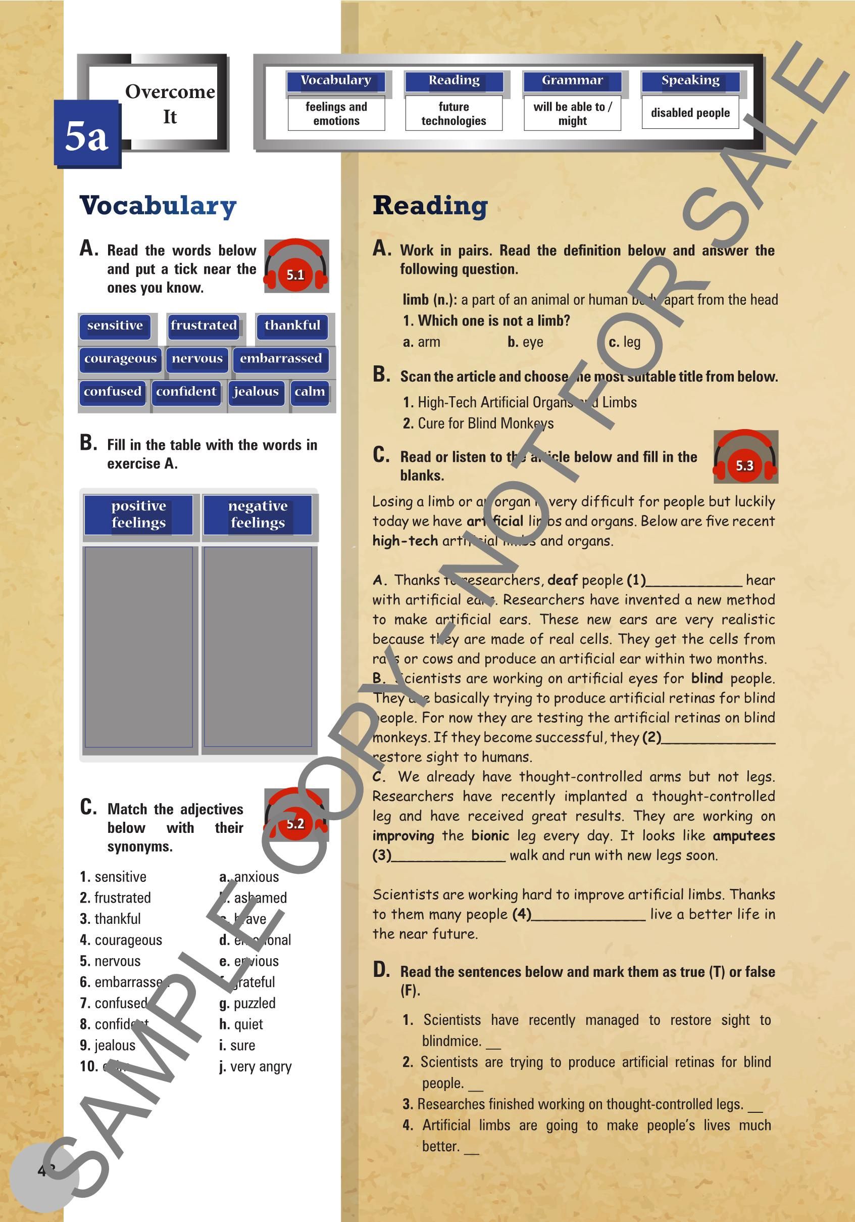 Interact Book 3 - sample pages CECyTEM - Educa Libros y Textos S.A. de ...