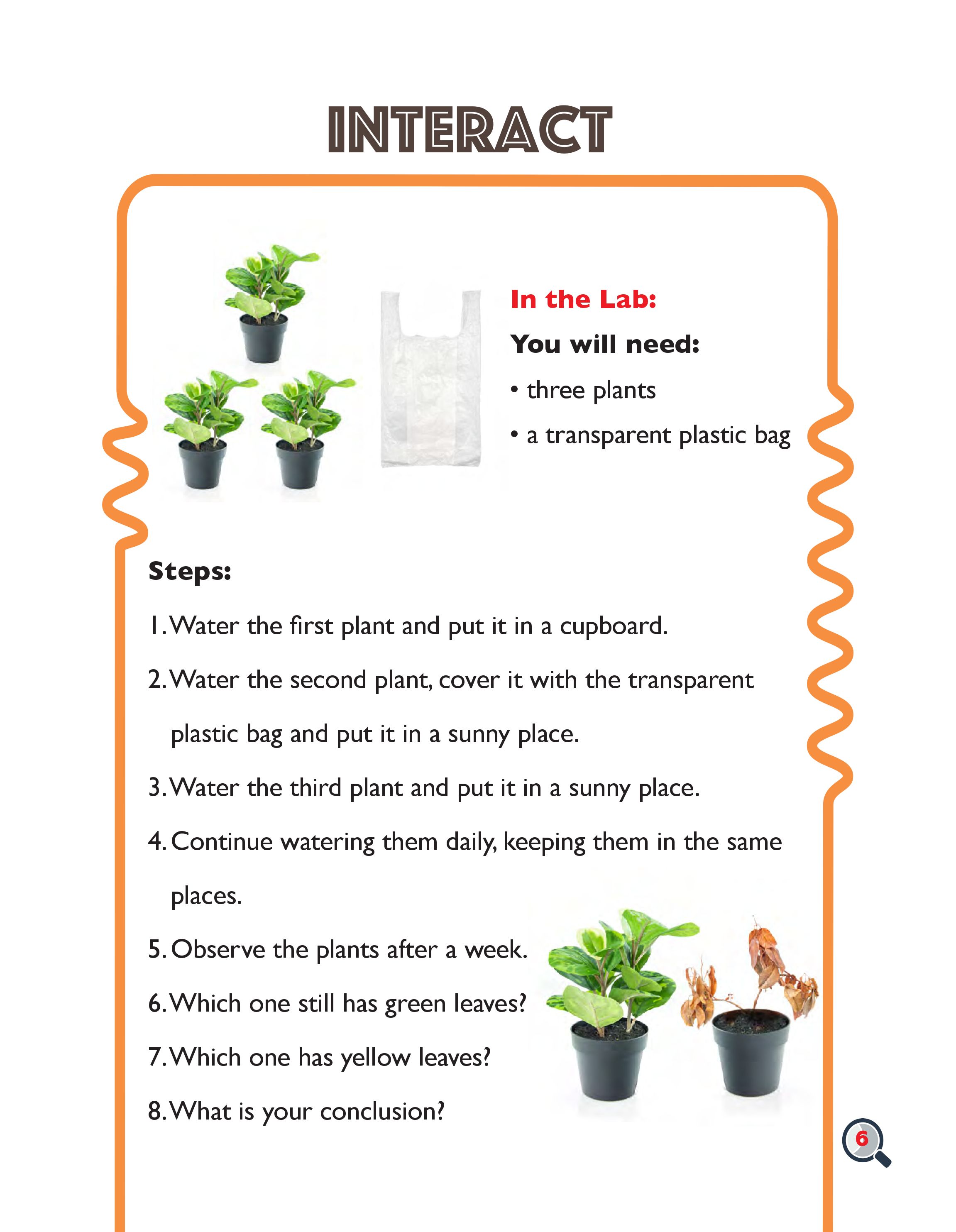Science Tour Book 3 sample pages - Educa Libros y Textos S.A. de C.V ...