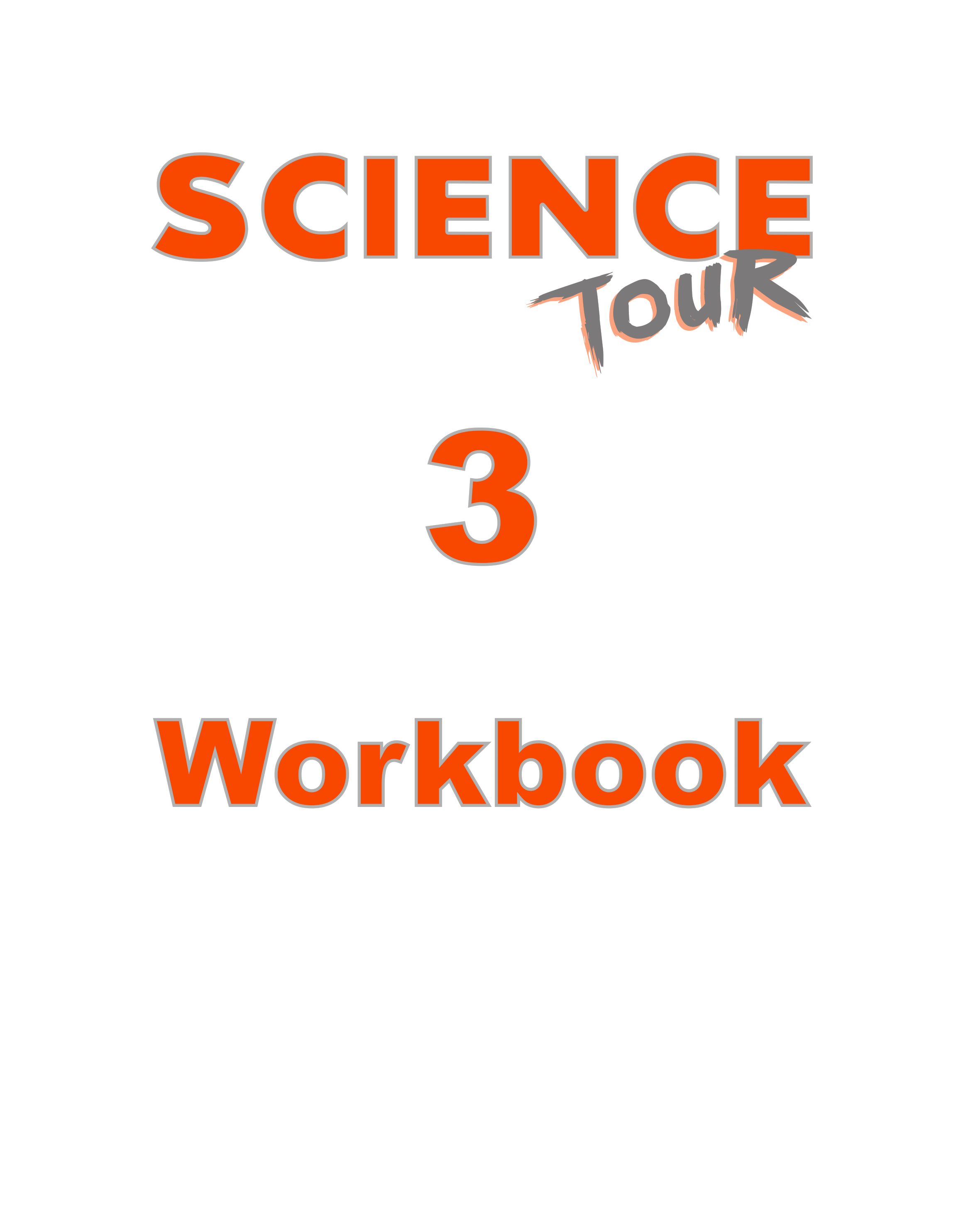 Science Tour Book 3 sample pages - Educa Libros y Textos S.A. de C.V ...