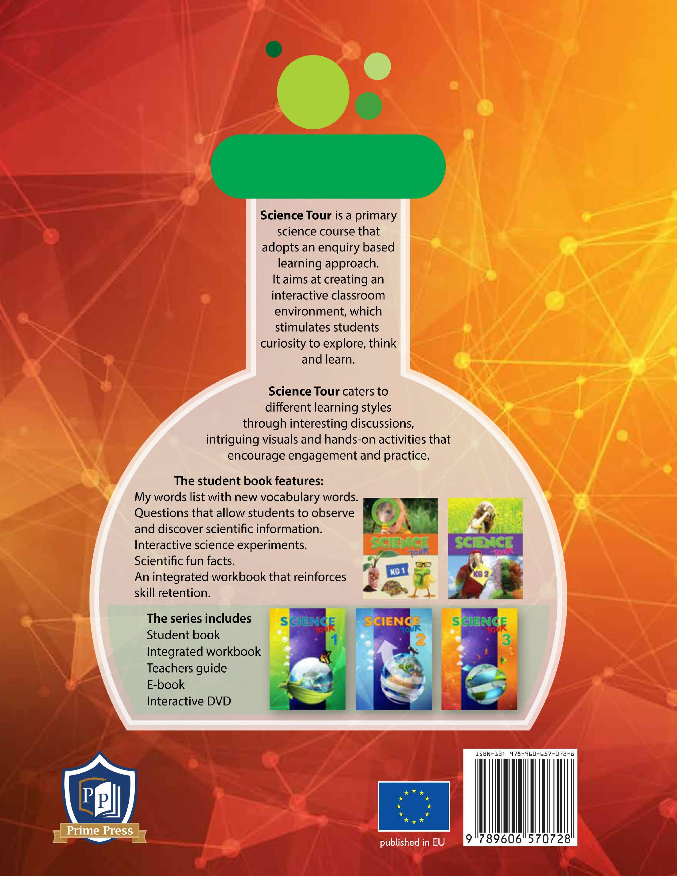 Science Tour Book 3 sample pages - Educa Libros y Textos S.A. de C.V ...