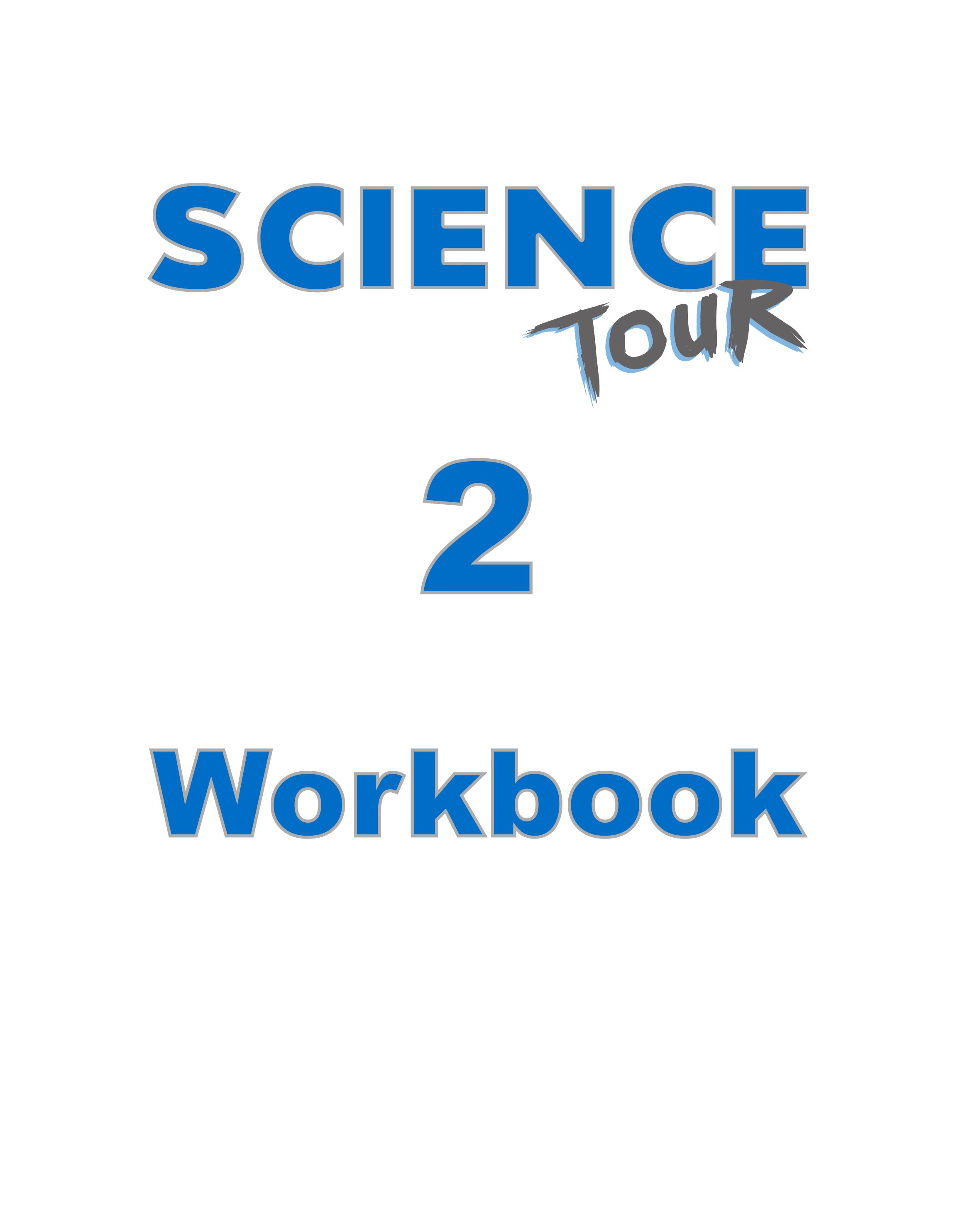 Science Tour Book 2 samples pages - Educa Libros y Textos S.A. de C.V ...