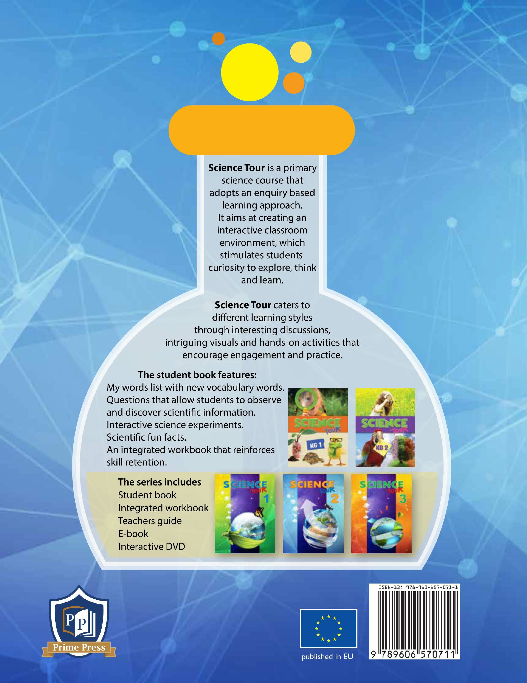 Science Tour Book 2 samples pages - Educa Libros y Textos S.A. de C.V ...