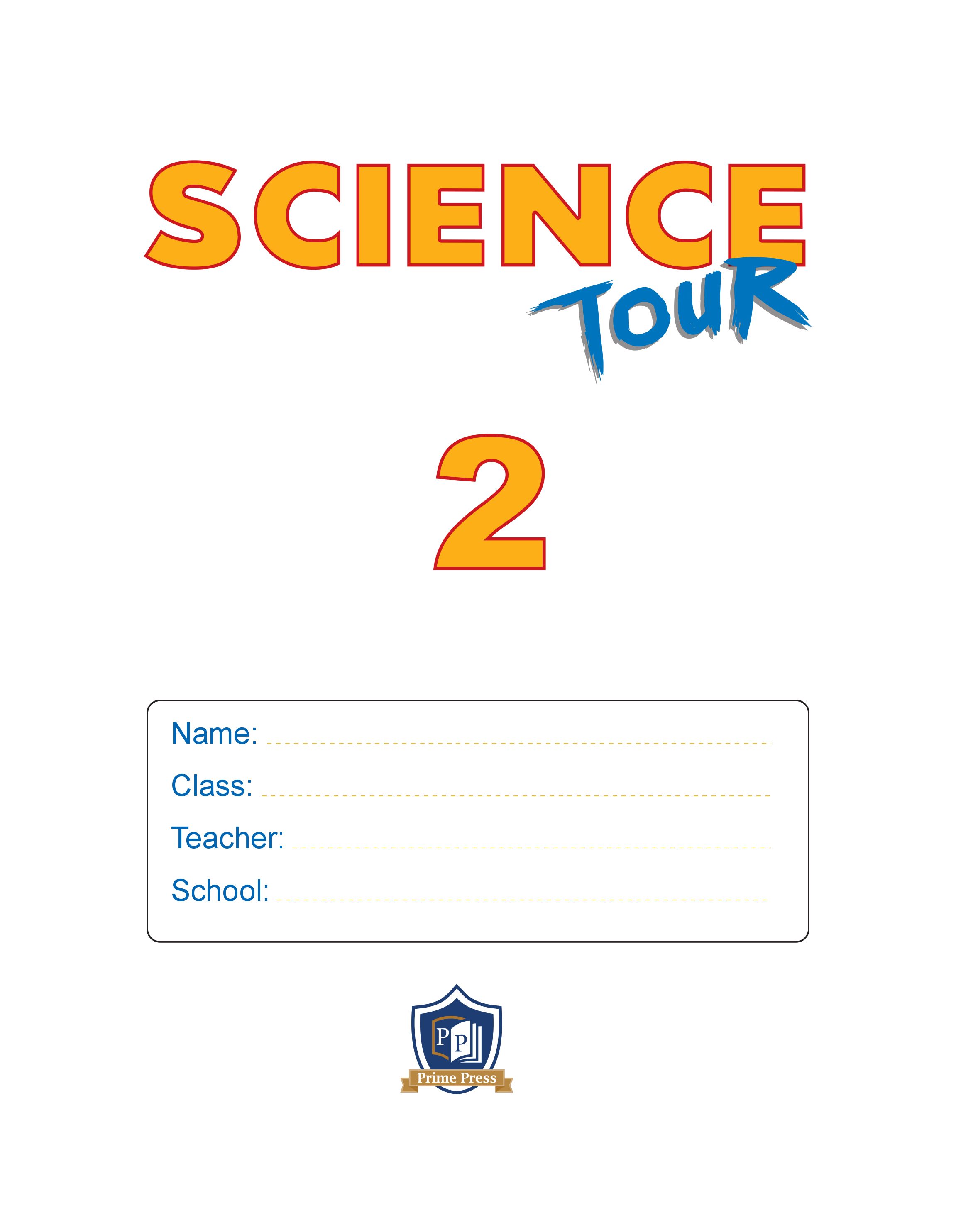 Science Tour Book 2 samples pages - Educa Libros y Textos S.A. de C.V ...