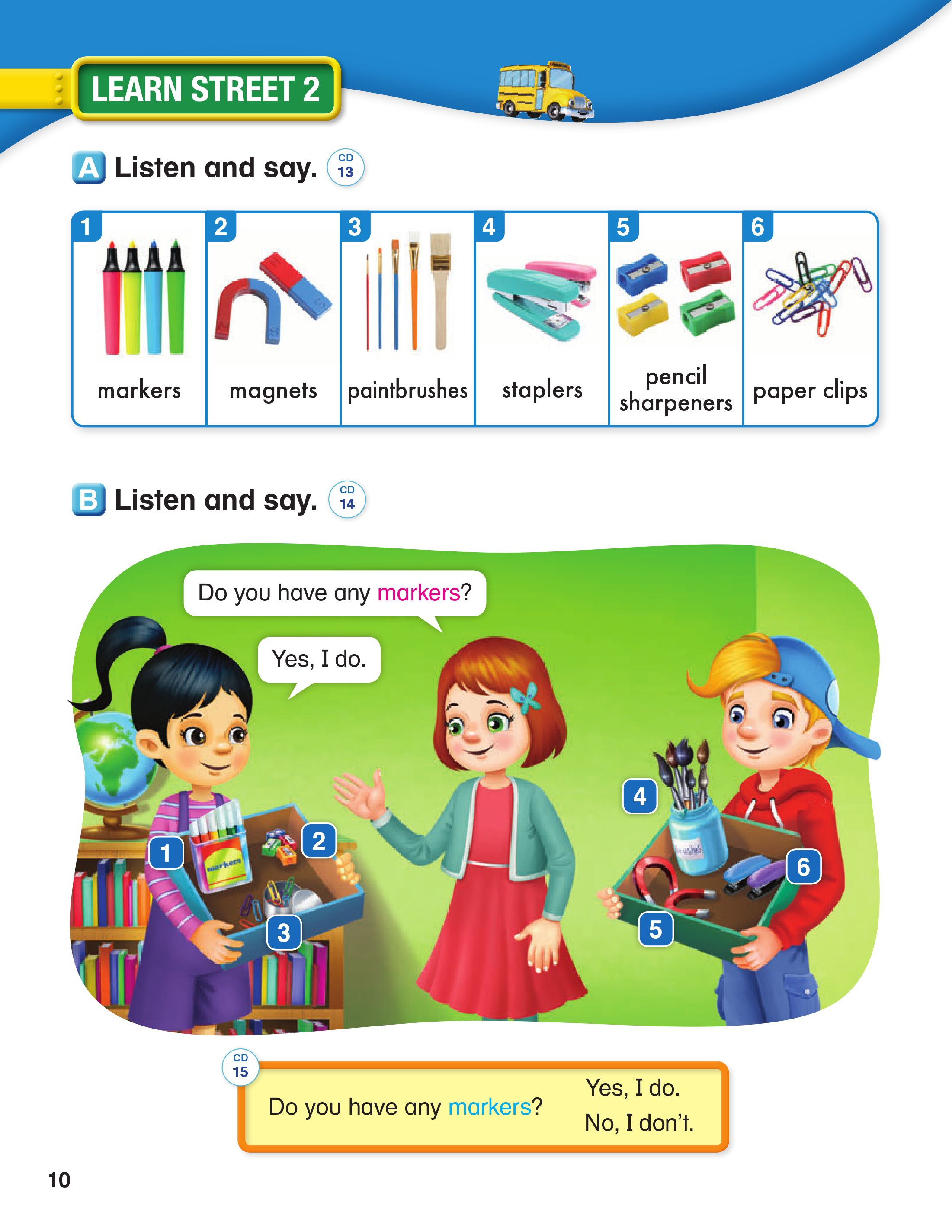 English Bus 4 Student´s Book - Educa Libros y Textos S.A. de C.V ...