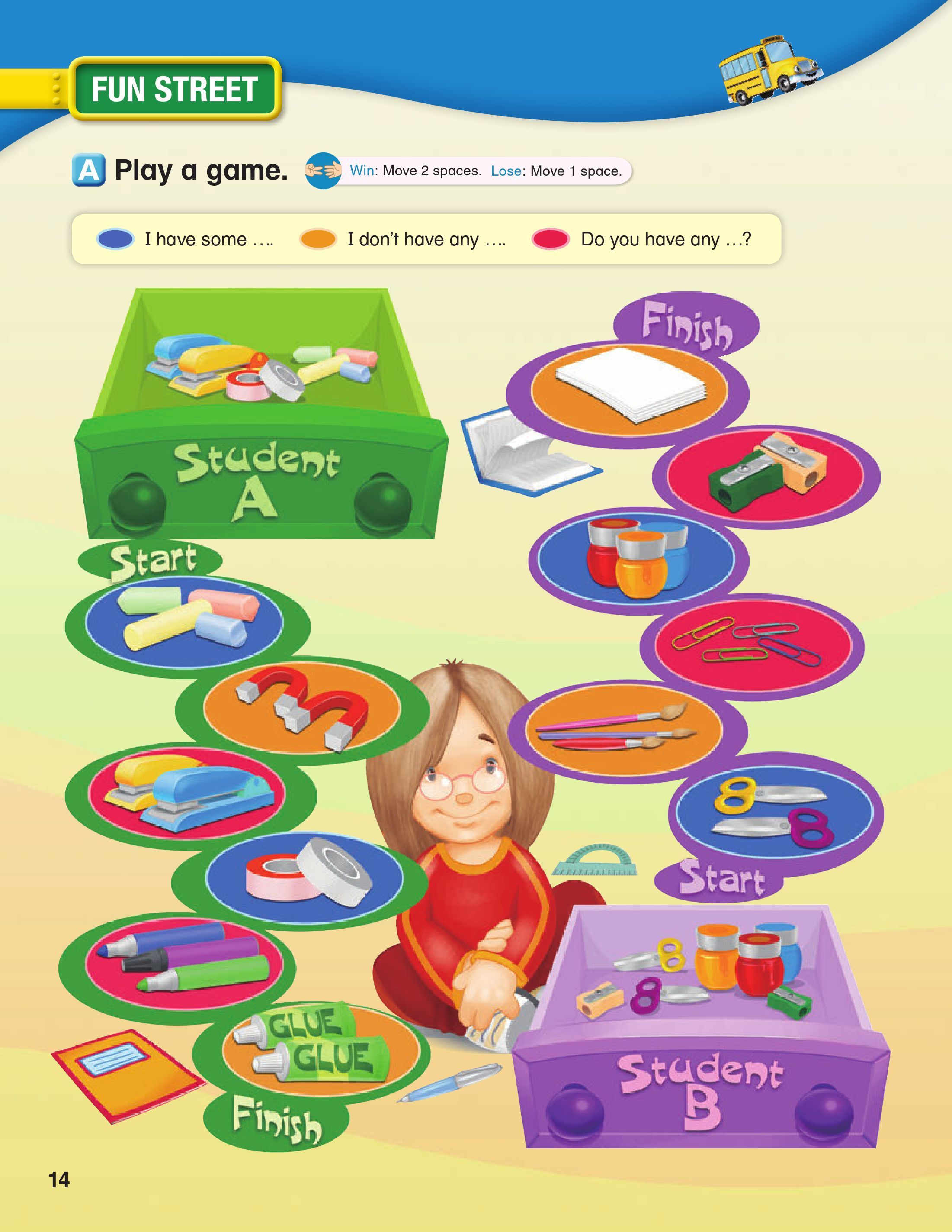 English Bus 4 Student´s Book - Educa Libros y Textos S.A. de C.V ...