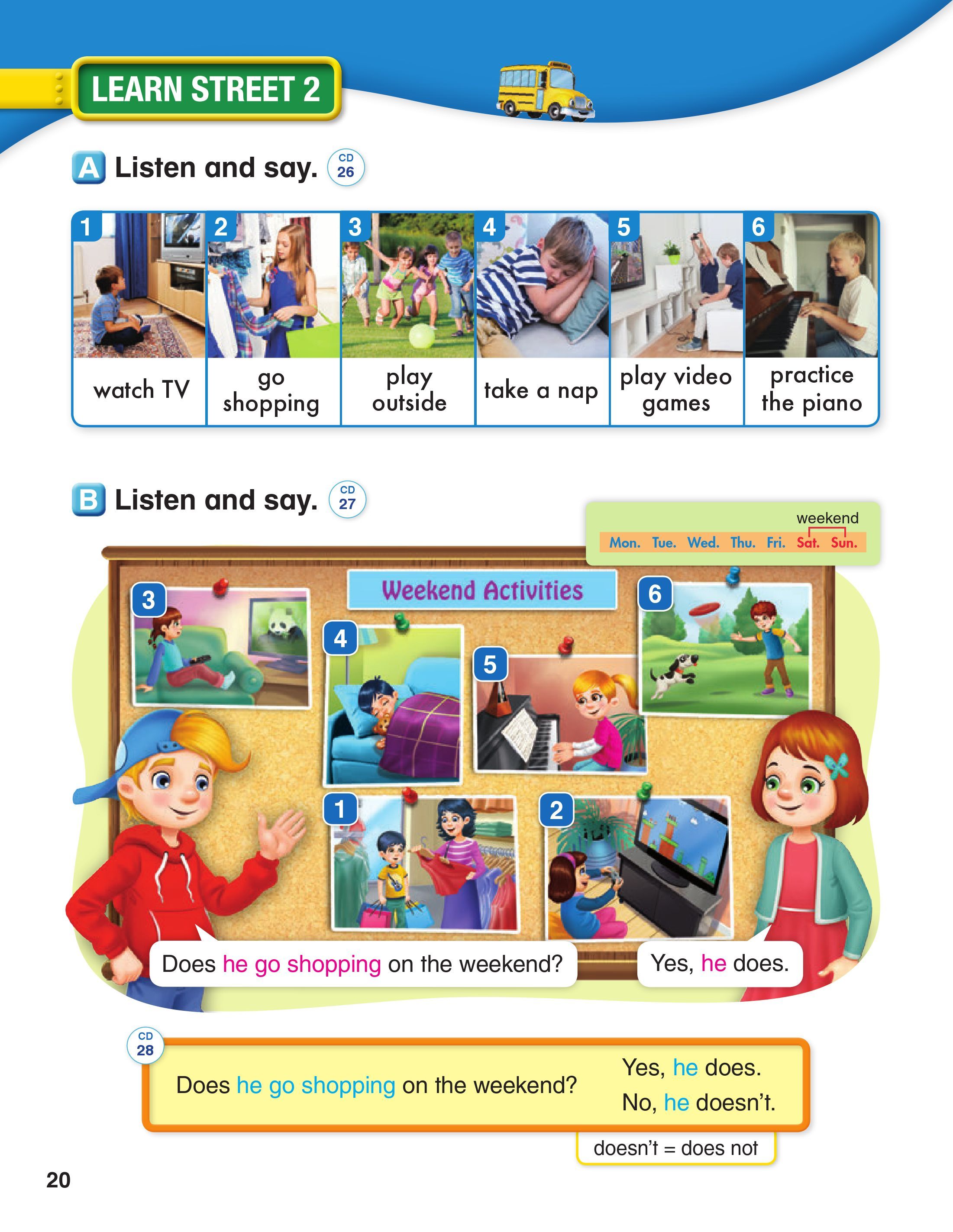 English Bus 4 Student´s Book - Educa Libros y Textos S.A. de C.V ...