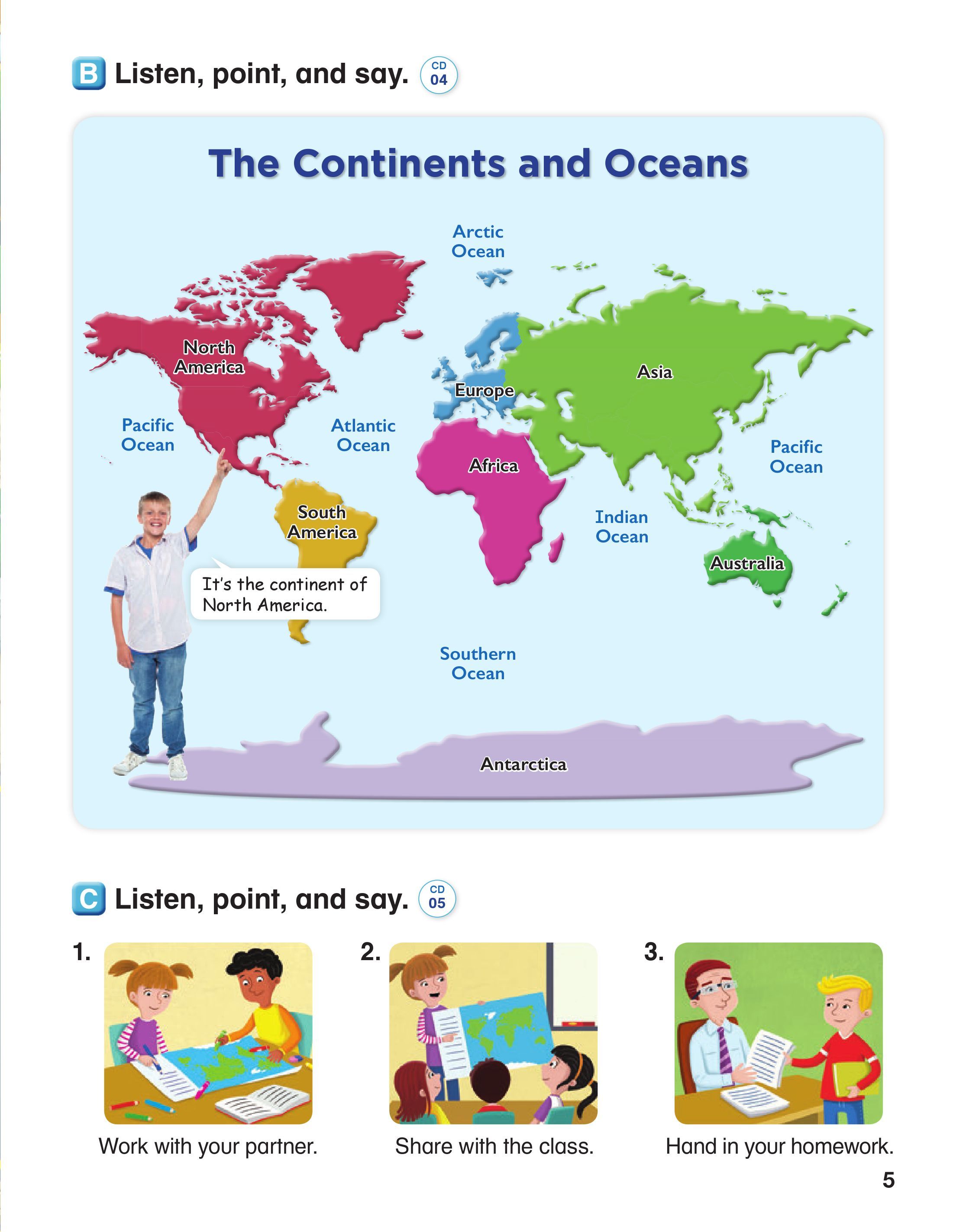 English Bus 4 Student´s Book - Educa Libros y Textos S.A. de C.V ...