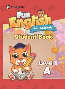 StudyCat Book 1A
