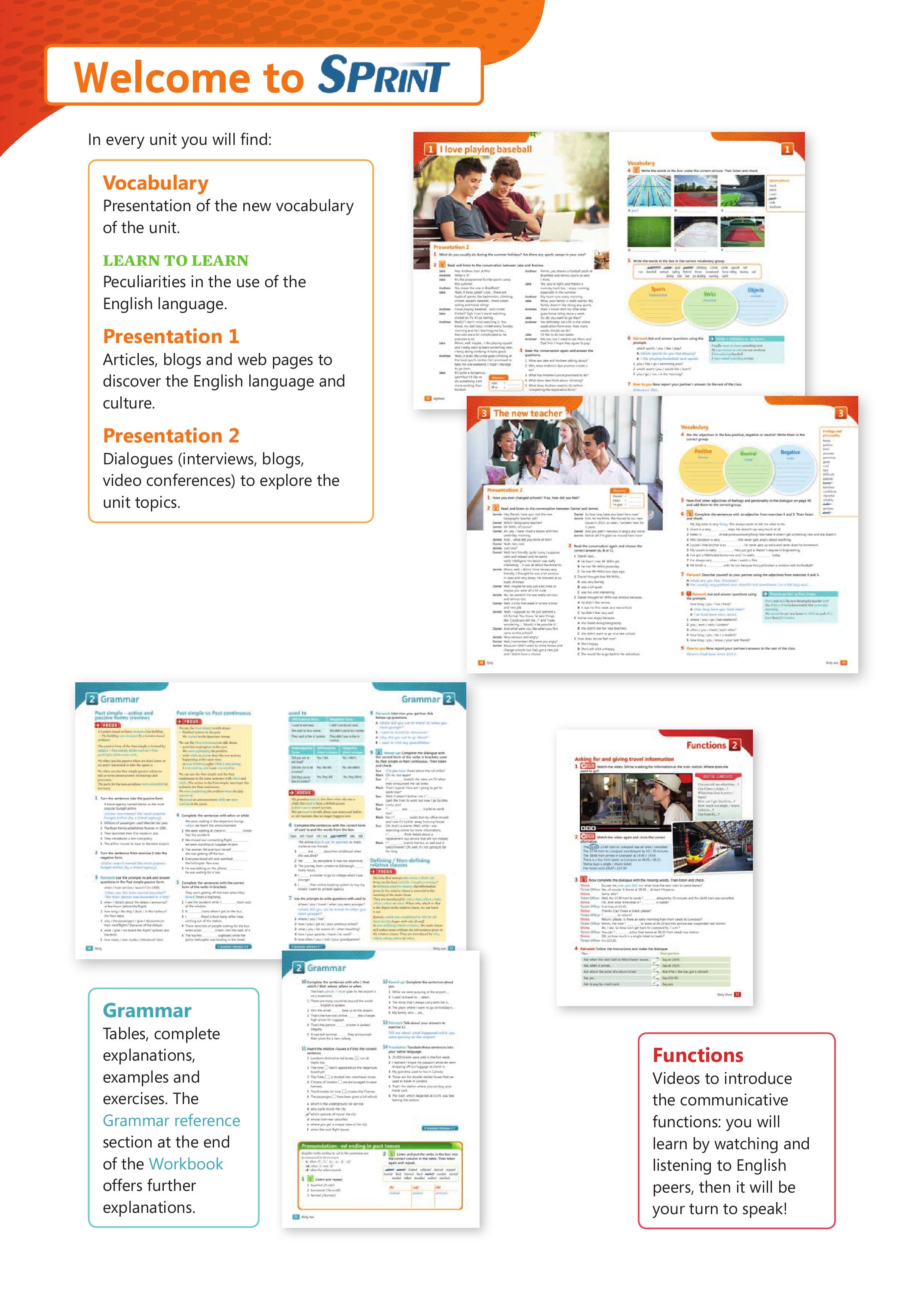 Sprint 4 Students Book - Educa Libros y Textos S.A. de C.V. - Page 3 ...
