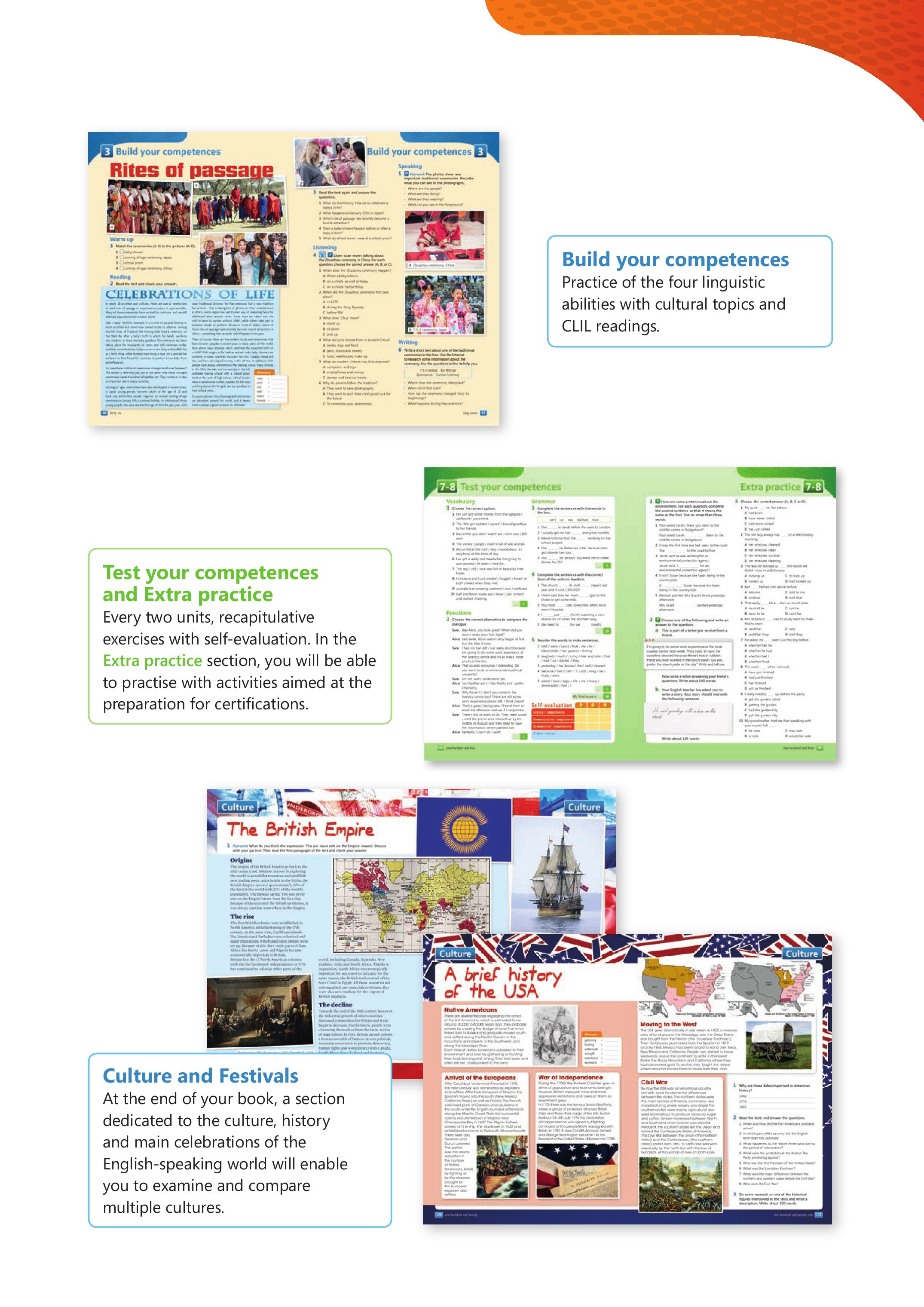 Sprint 4 Students Book - Educa Libros y Textos S.A. de C.V. - Page 4 | Flip PDF Online | PubHTML5