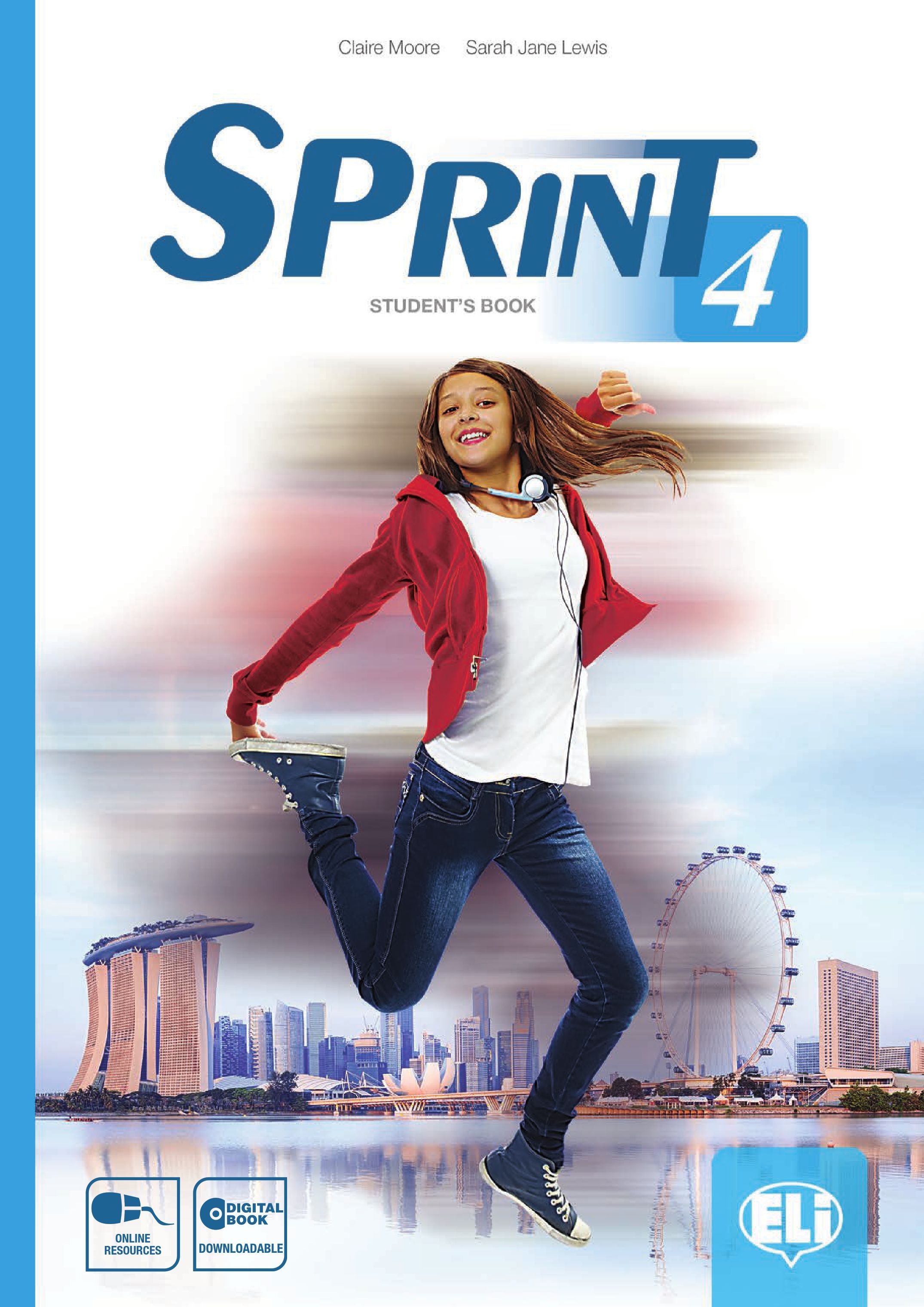 Sprint 4 Students Book - Educa Libros y Textos S.A. de C.V. - Page 1 ...