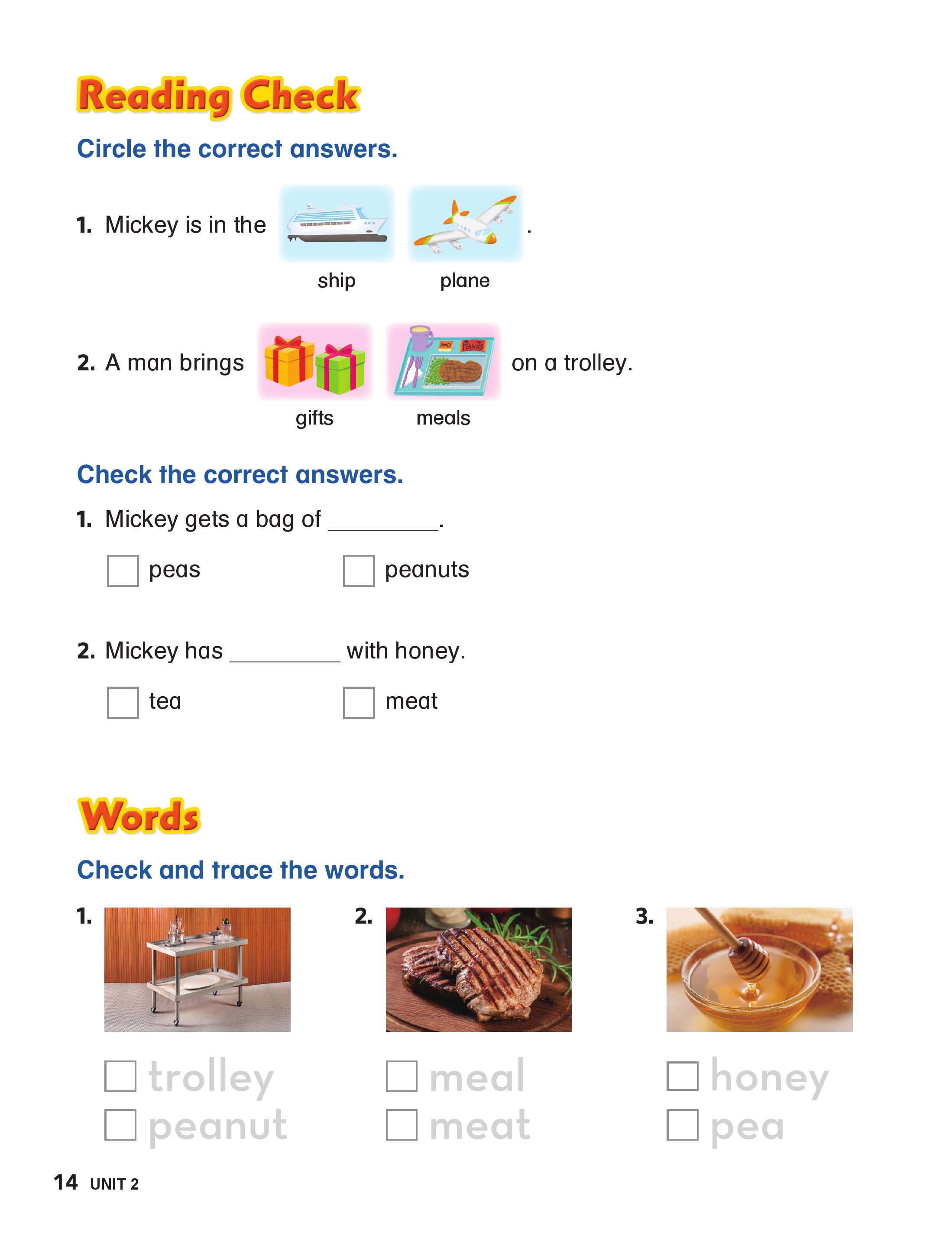 Spotlight on First Reading Book 3 - Educa Libros y Textos S.A. de C.V ...