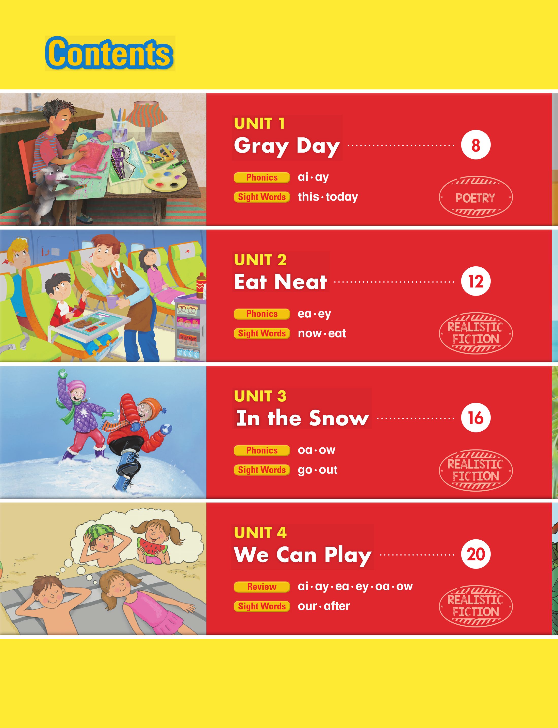 Spotlight on First Reading Book 3 - Educa Libros y Textos S.A. de C.V ...