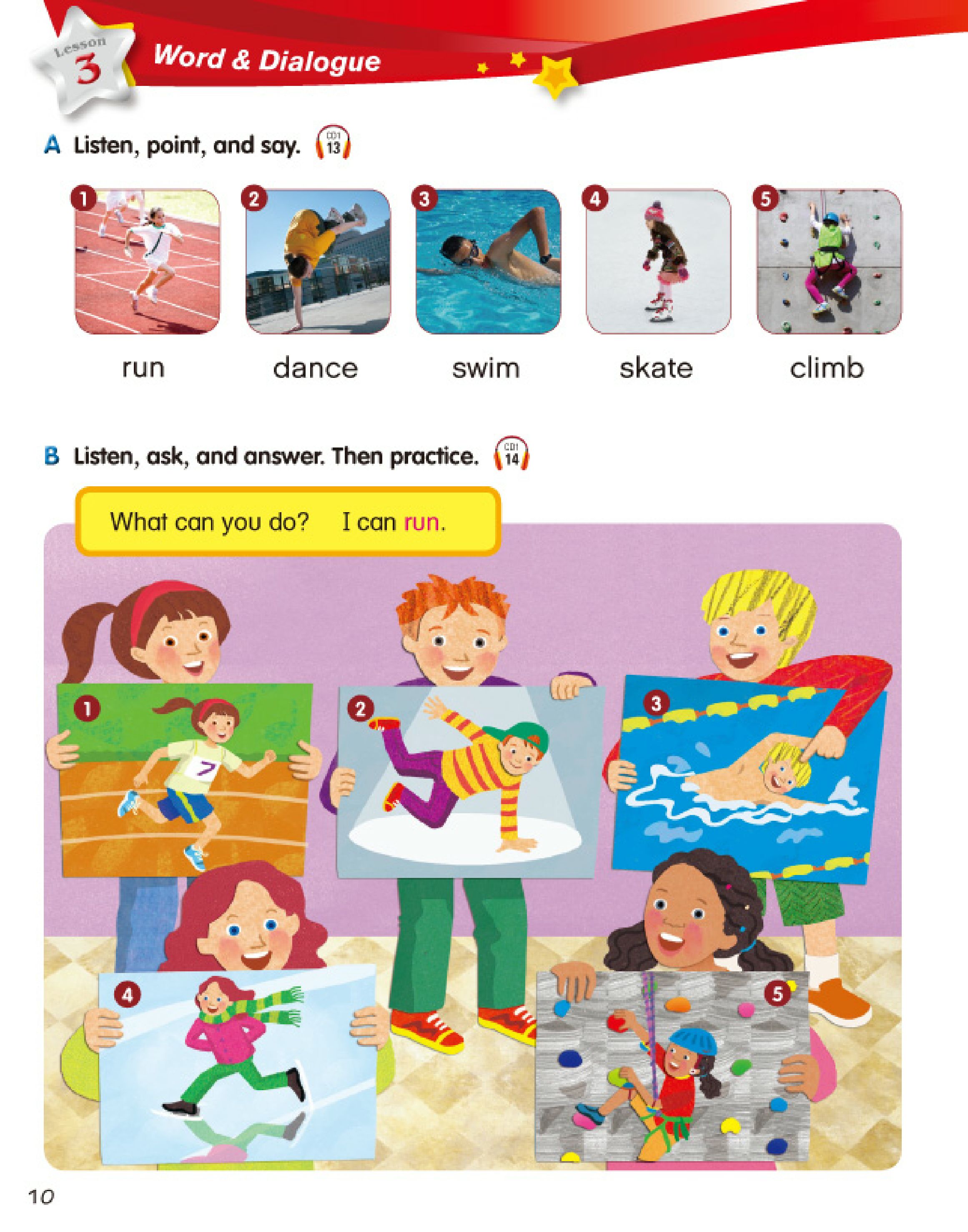 Super Star Students Book 3 Sample Unit - Educa Libros y Textos S.A. de ...
