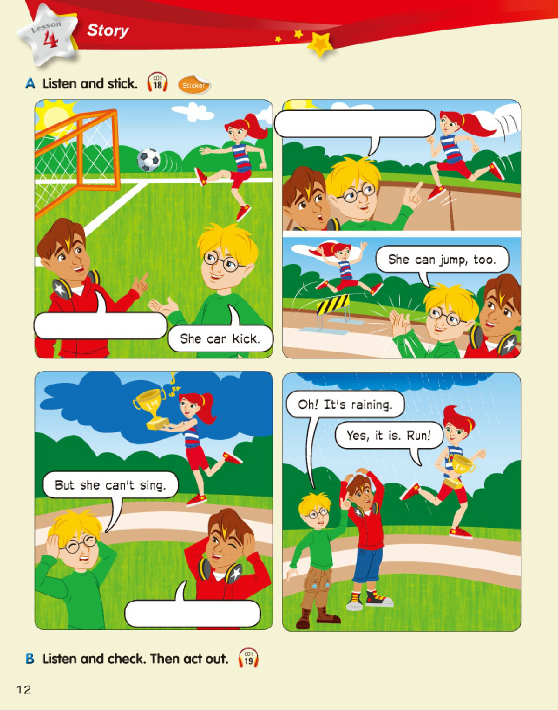 Super Star Students Book 3 Sample Unit - Educa Libros y Textos S.A. de ...