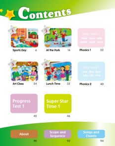 Super Star Students Book 3 Sample Unit - Educa Libros y Textos S.A. de ...