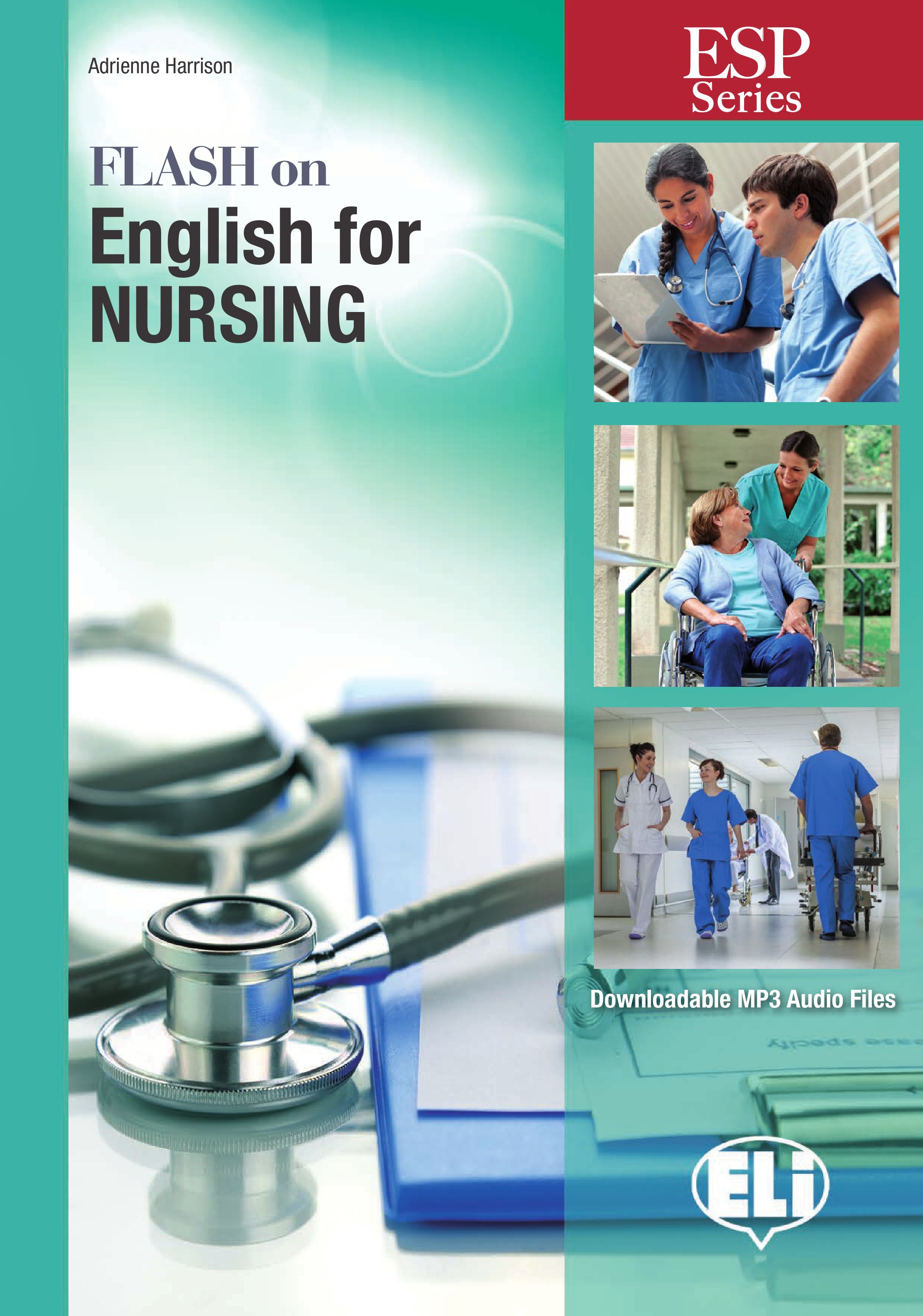FLASH ON ESP English for Nursing - Educa Libros y Textos S.A. de C.V ...