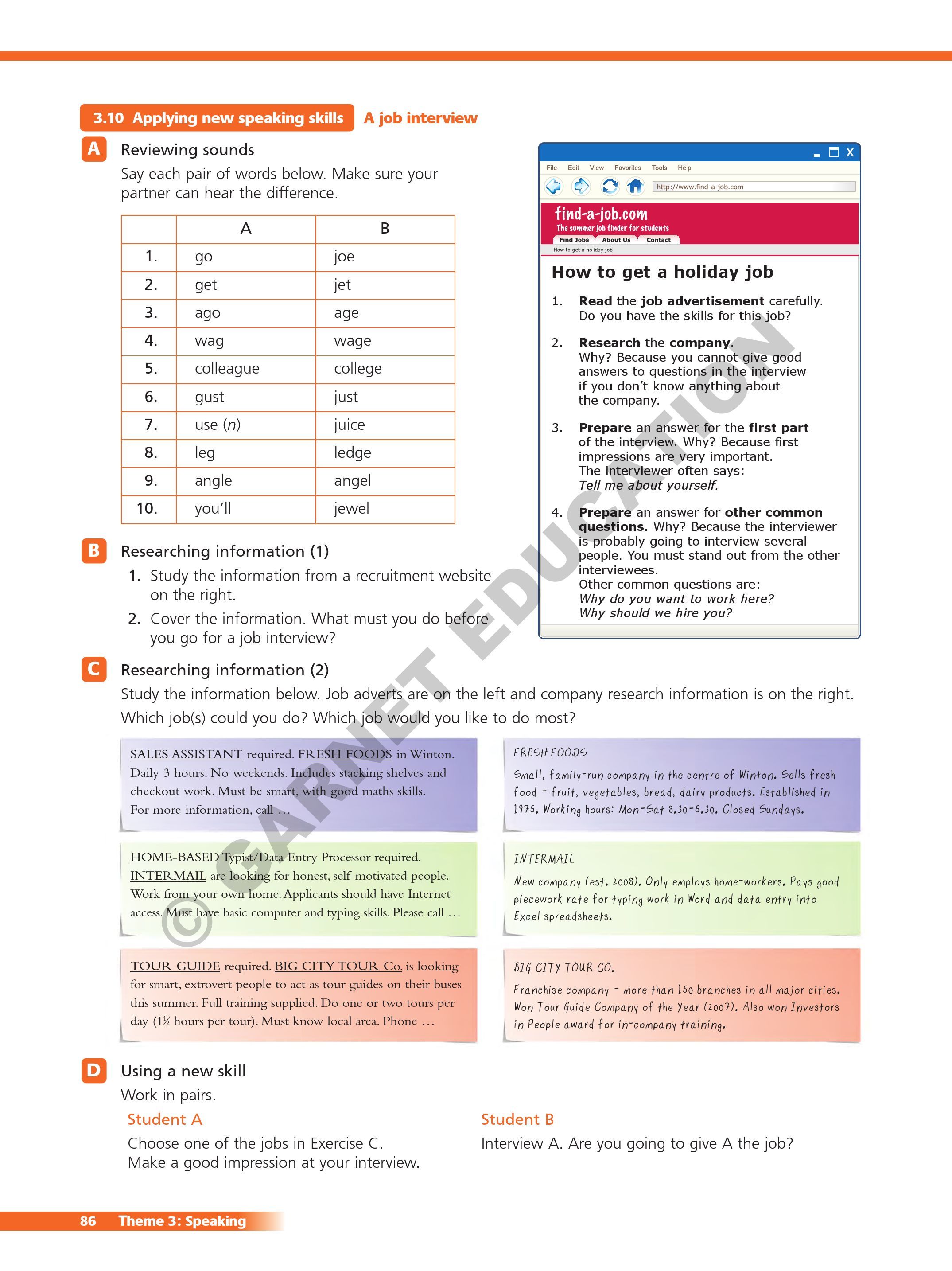 Progressive Skills in English Book 1 - Educa Libros y Textos S.A. de C ...