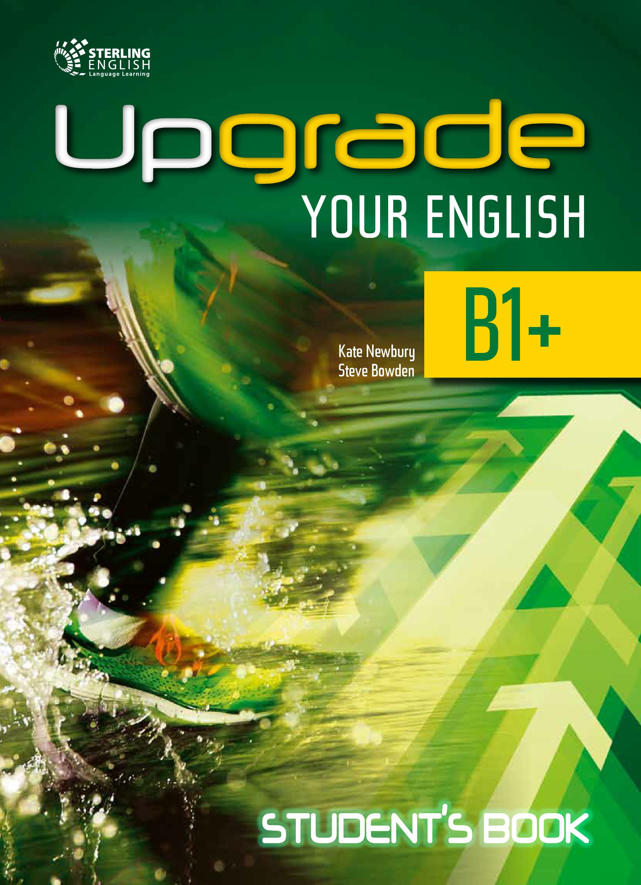 Upgrade B1+ Students book sample pages - Educa Libros y Textos S.A. de ...