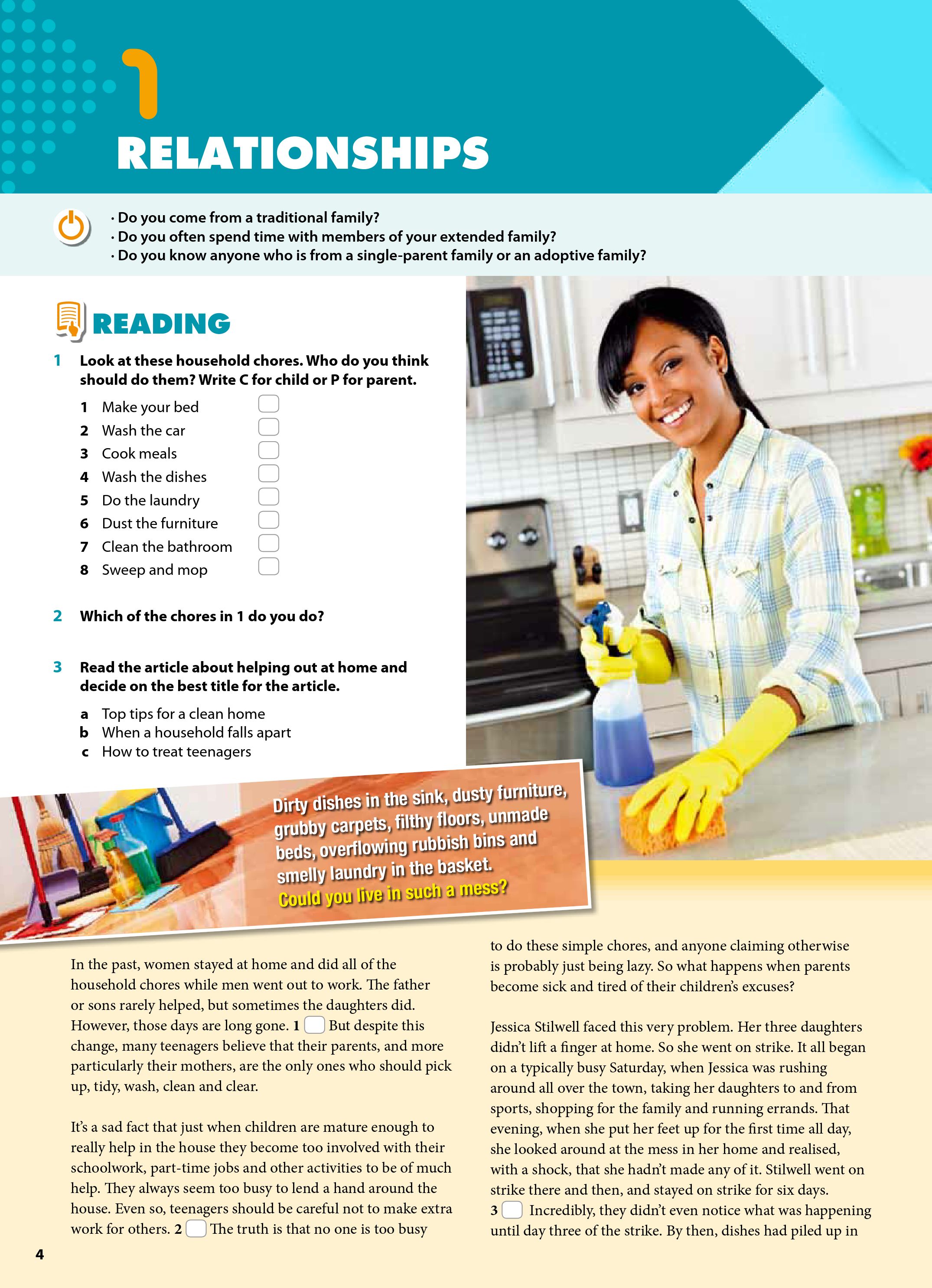 Upgrade B1+ Students book sample pages - Educa Libros y Textos S.A. de C.V. - Page 4 | Flip PDF ...