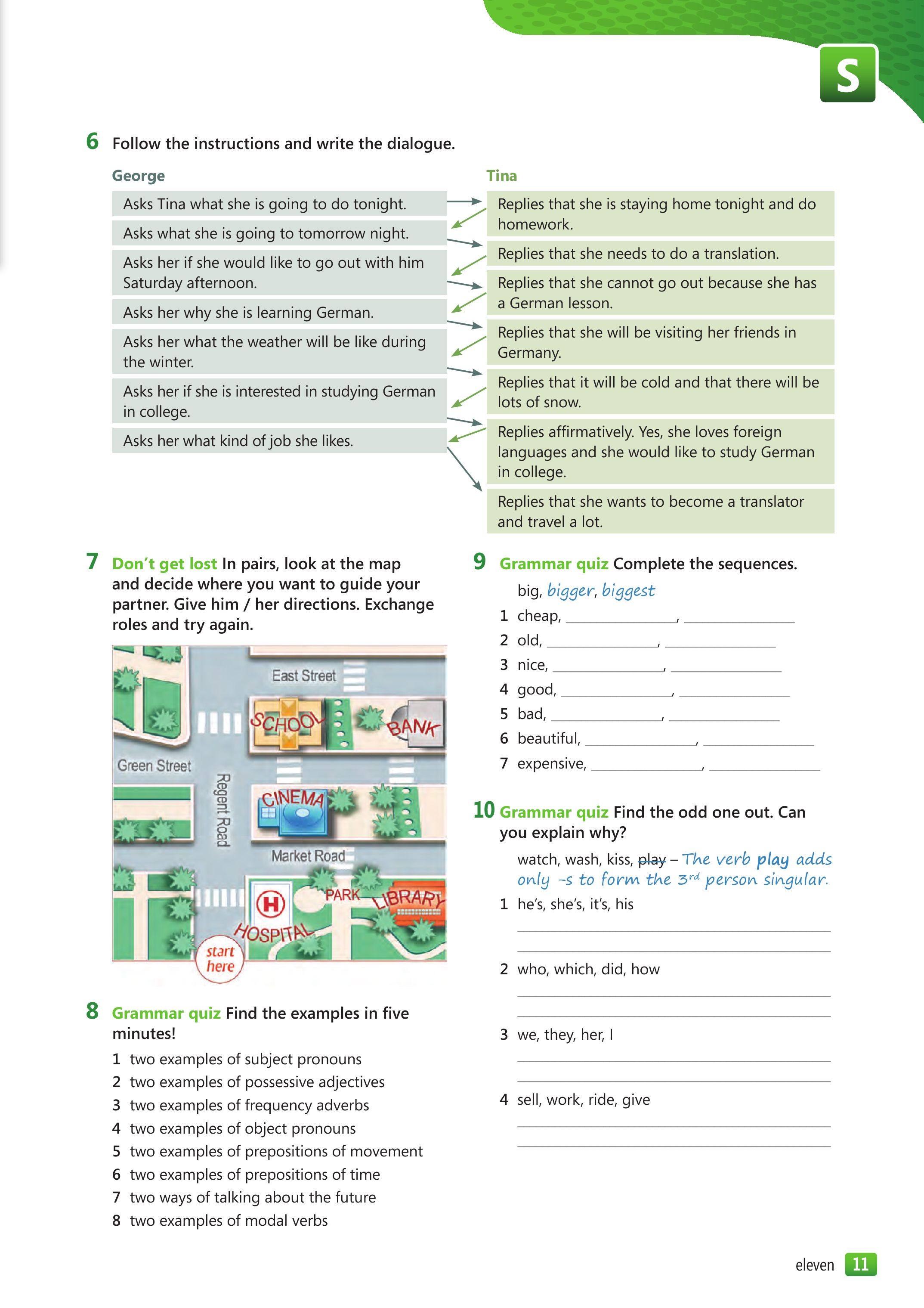Sprint 3 Students Book - Educa Libros y Textos S.A. de C.V. - Page 12 ...
