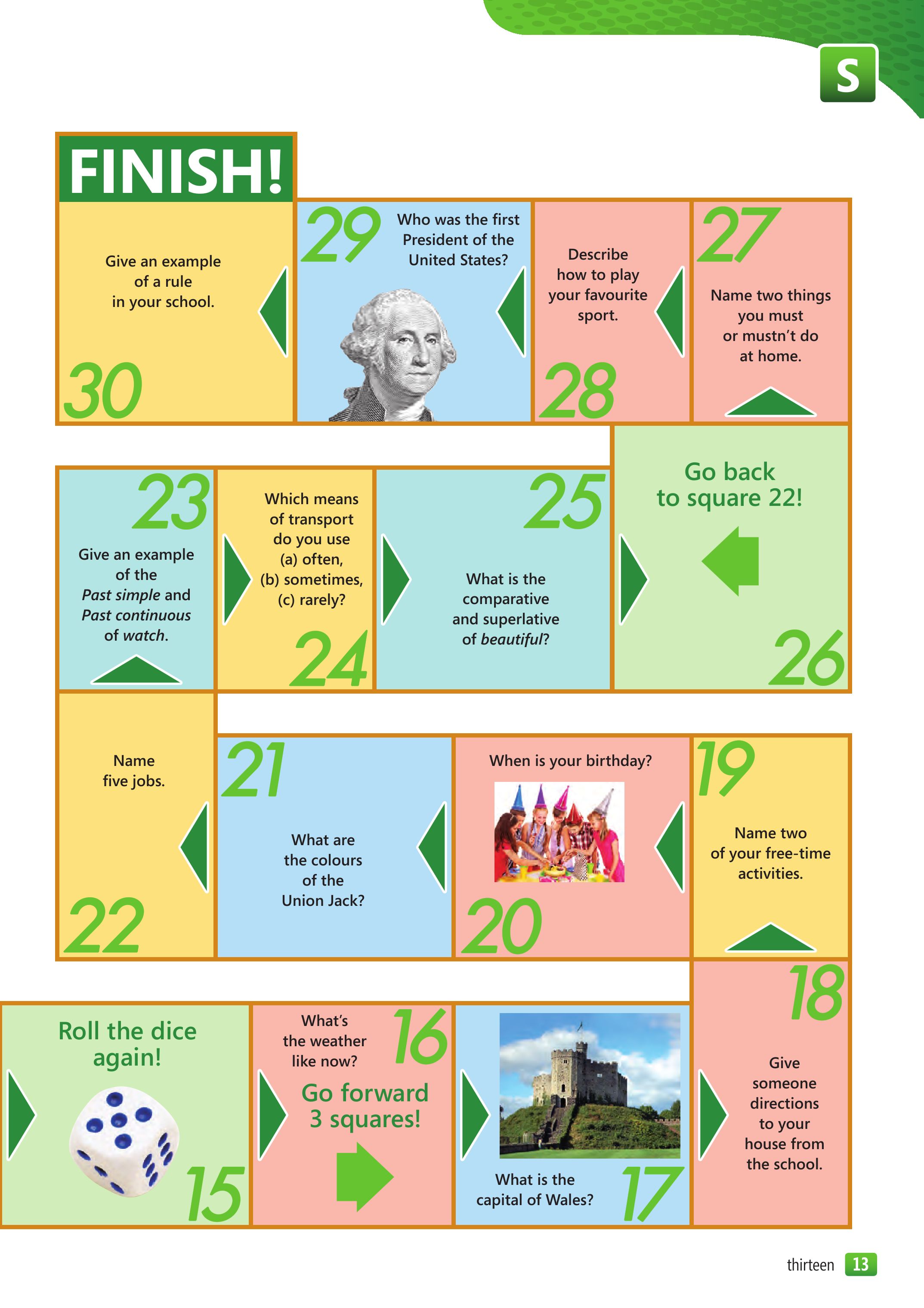 Sprint 3 Students Book - Educa Libros y Textos S.A. de C.V. - Page 14 ...