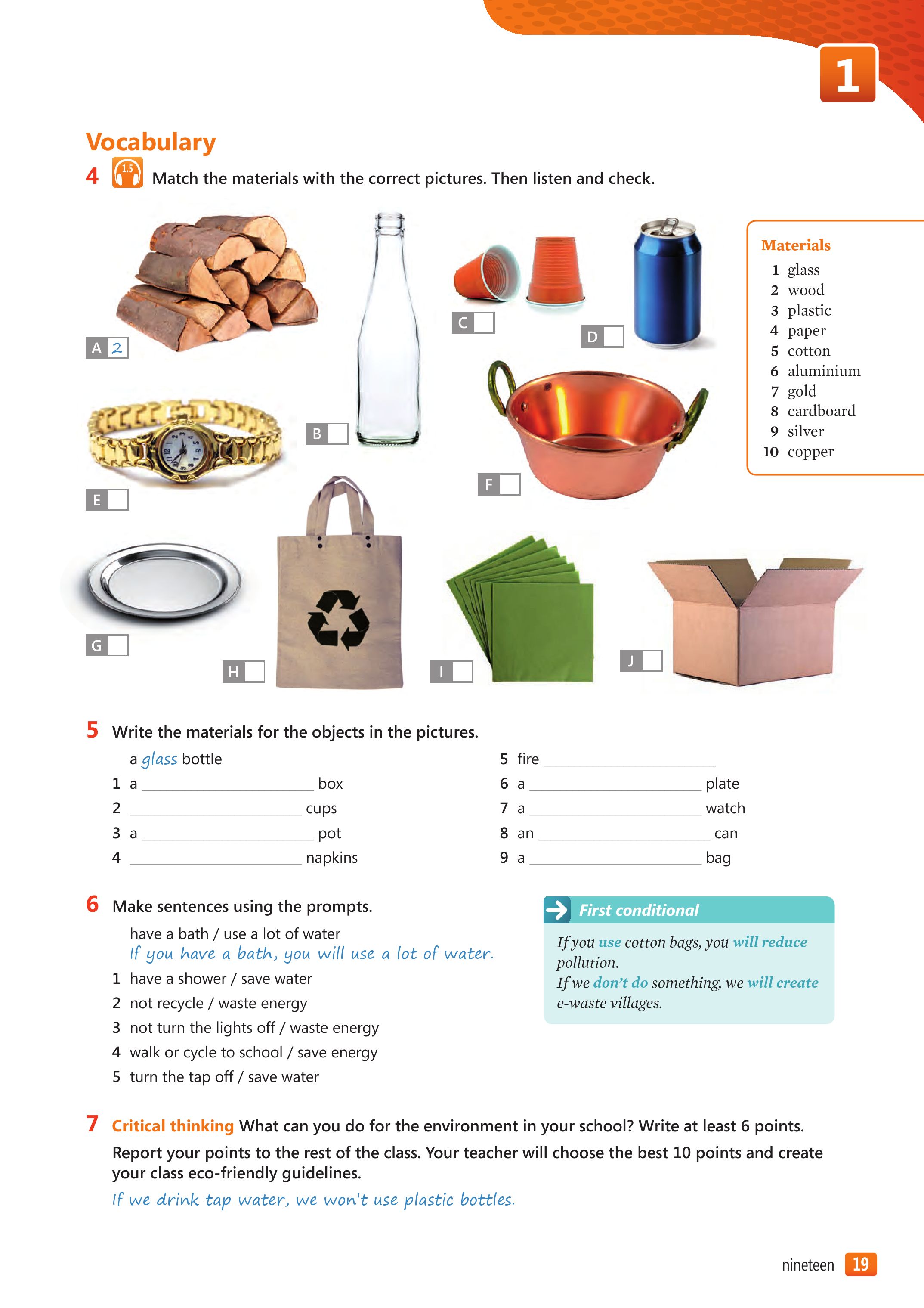 Sprint 3 Students Book - Educa Libros y Textos S.A. de C.V. - Page 20 | Flip PDF Online | PubHTML5
